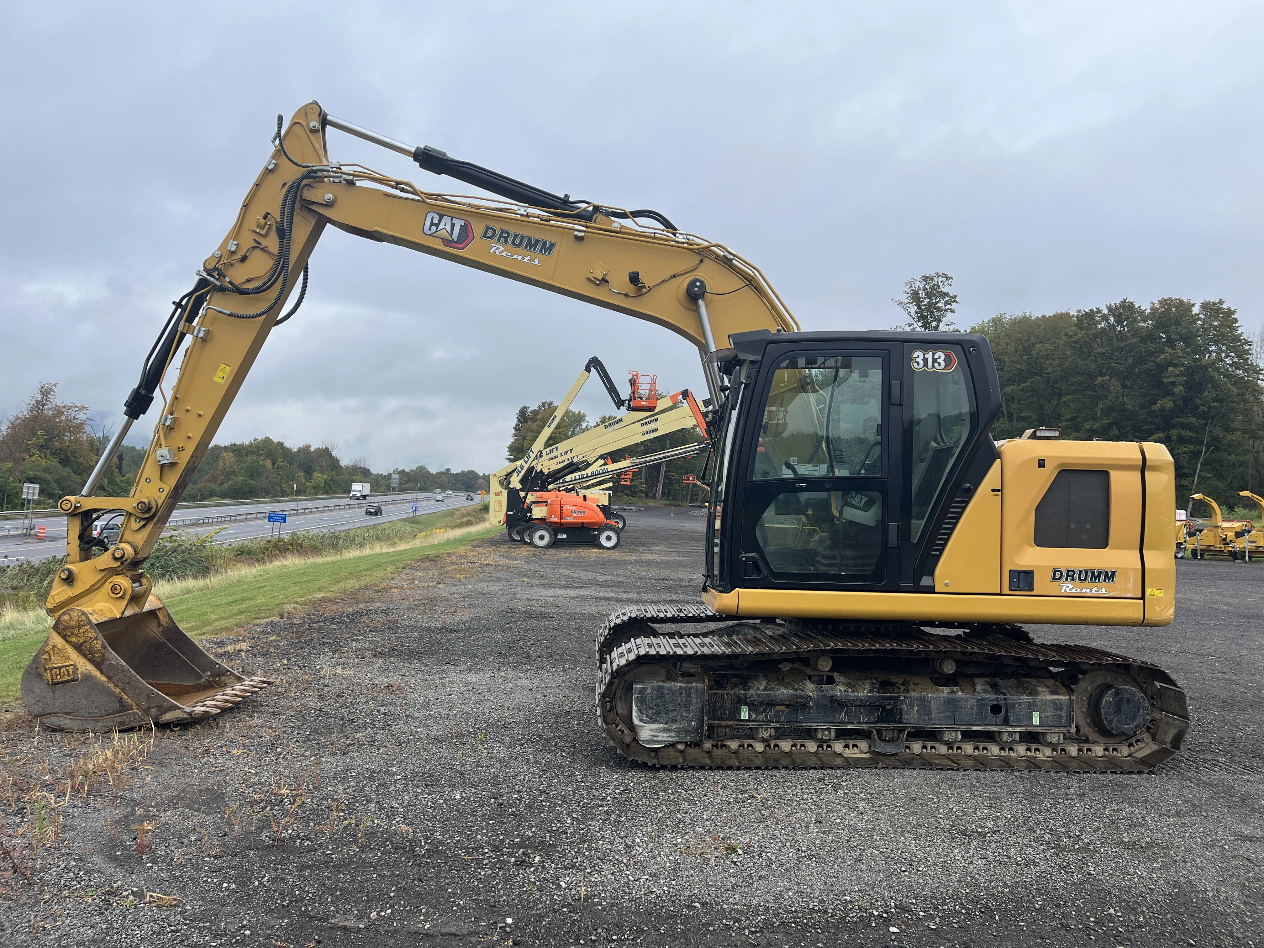 Caterpillar 313 Equipment For Sale - Caterpillar 313 Equipment ...