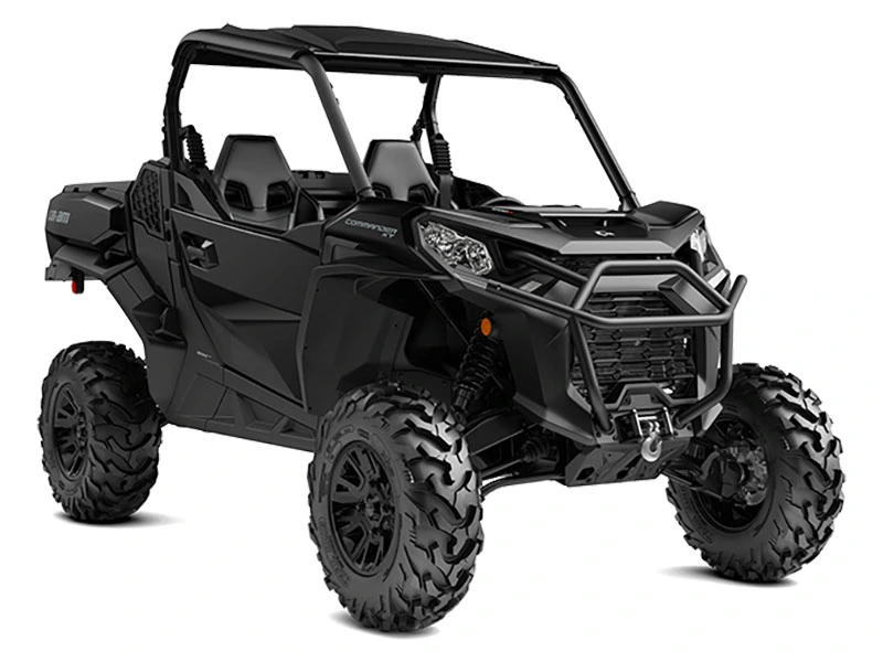 2025 Can-Am Commander Four Wheelers For Sale - ATV Trader