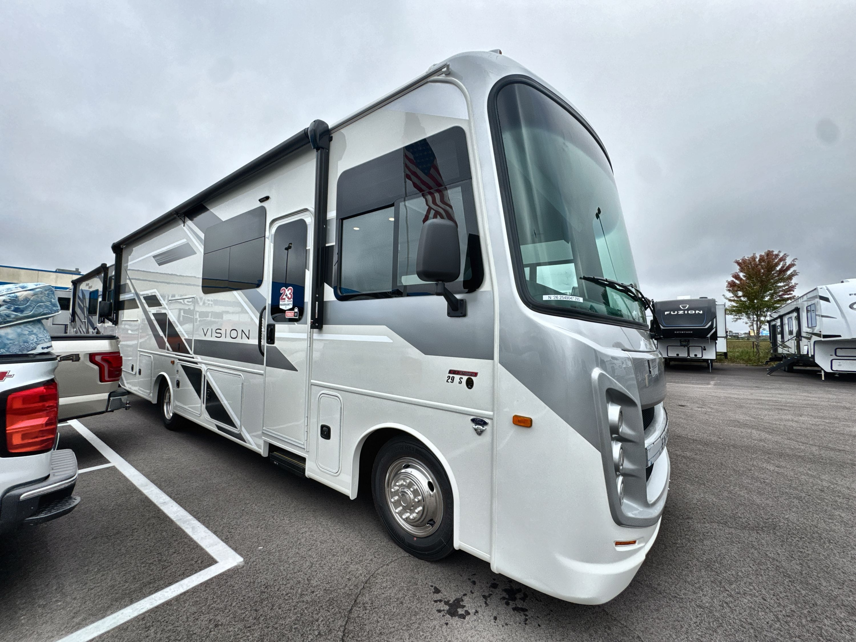 Entegra Coach Vision 29S RVs For Sale - RV Trader