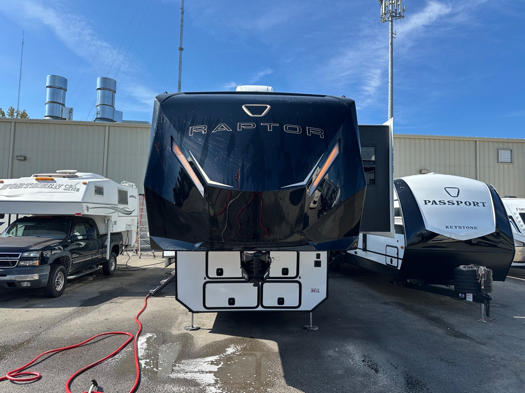 2026 Keystone Raptor RVs For Sale - RV Trader