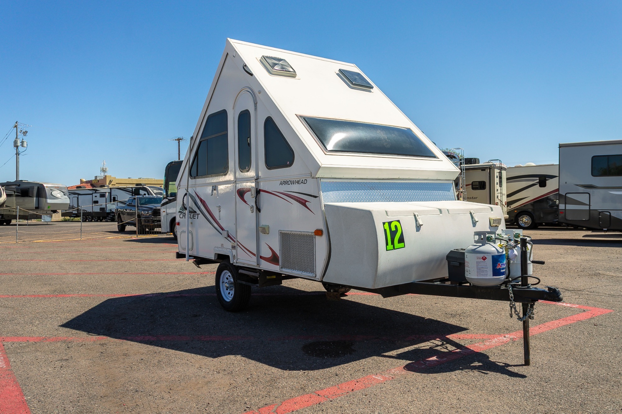 Chalet RV For Sale - Chalet RVs - RV Trader