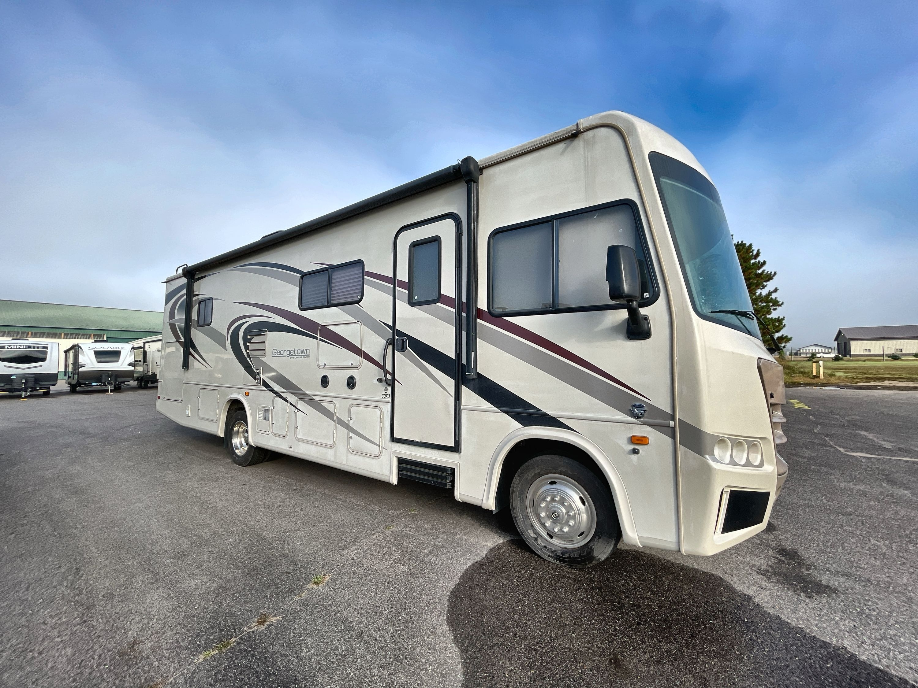 Forest River Georgetown 3 Series GT3 30X3 RVs For Sale - RV Trader