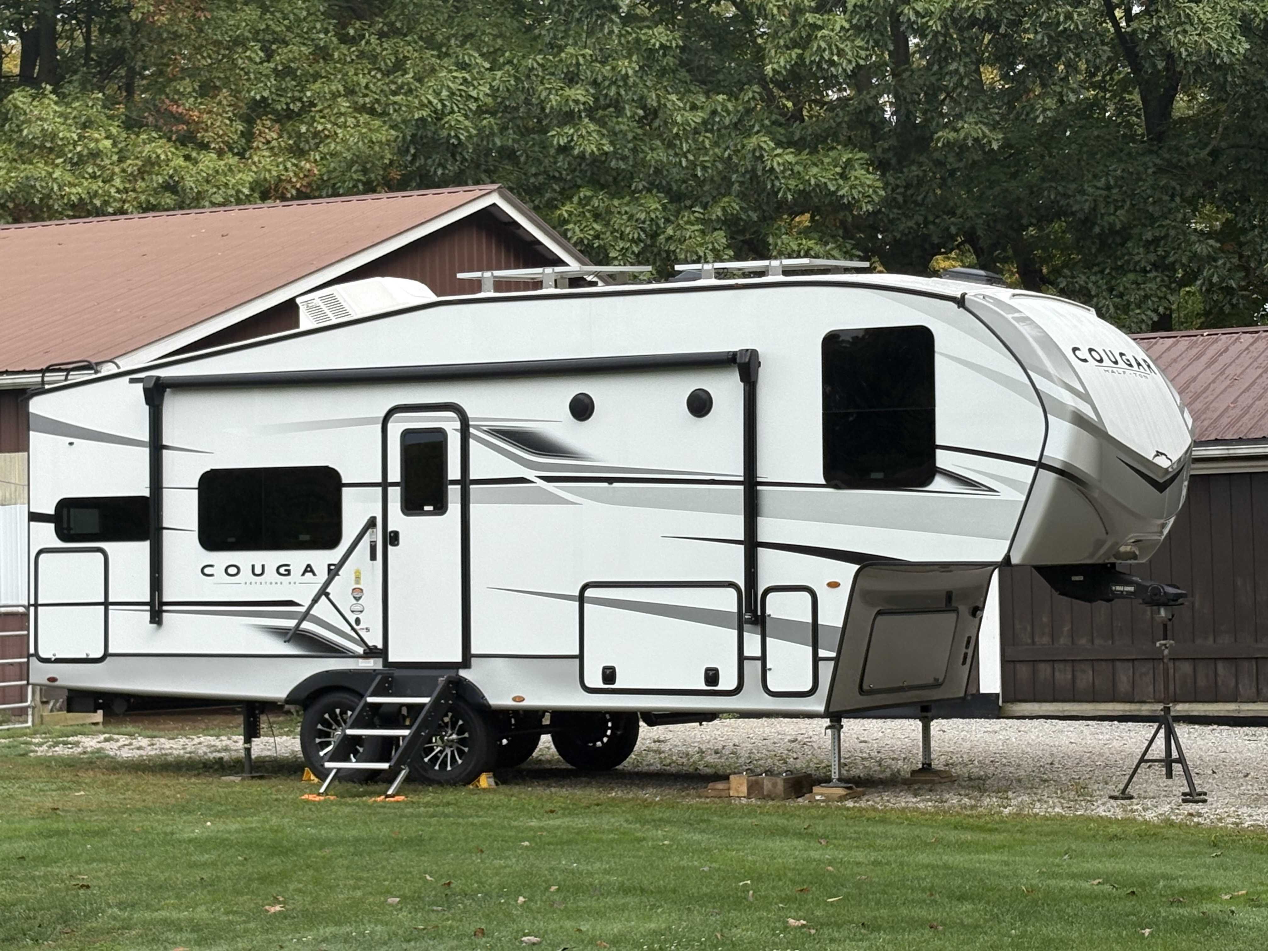 2023 Keystone Cougar Half-Ton 23MLE RVs For Sale - RV Trader