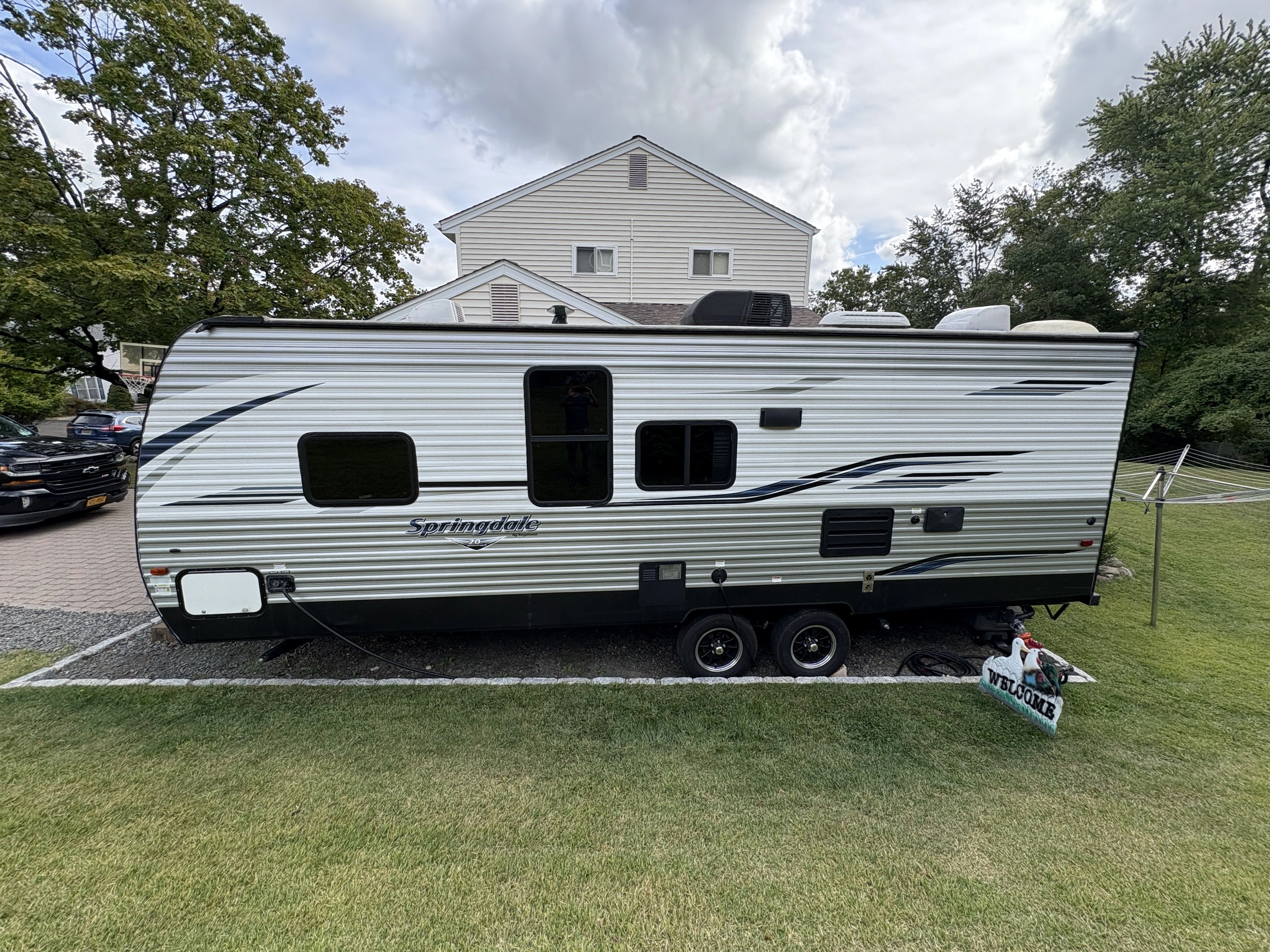 2020 Keystone Springdale RVs For Sale - RV Trader