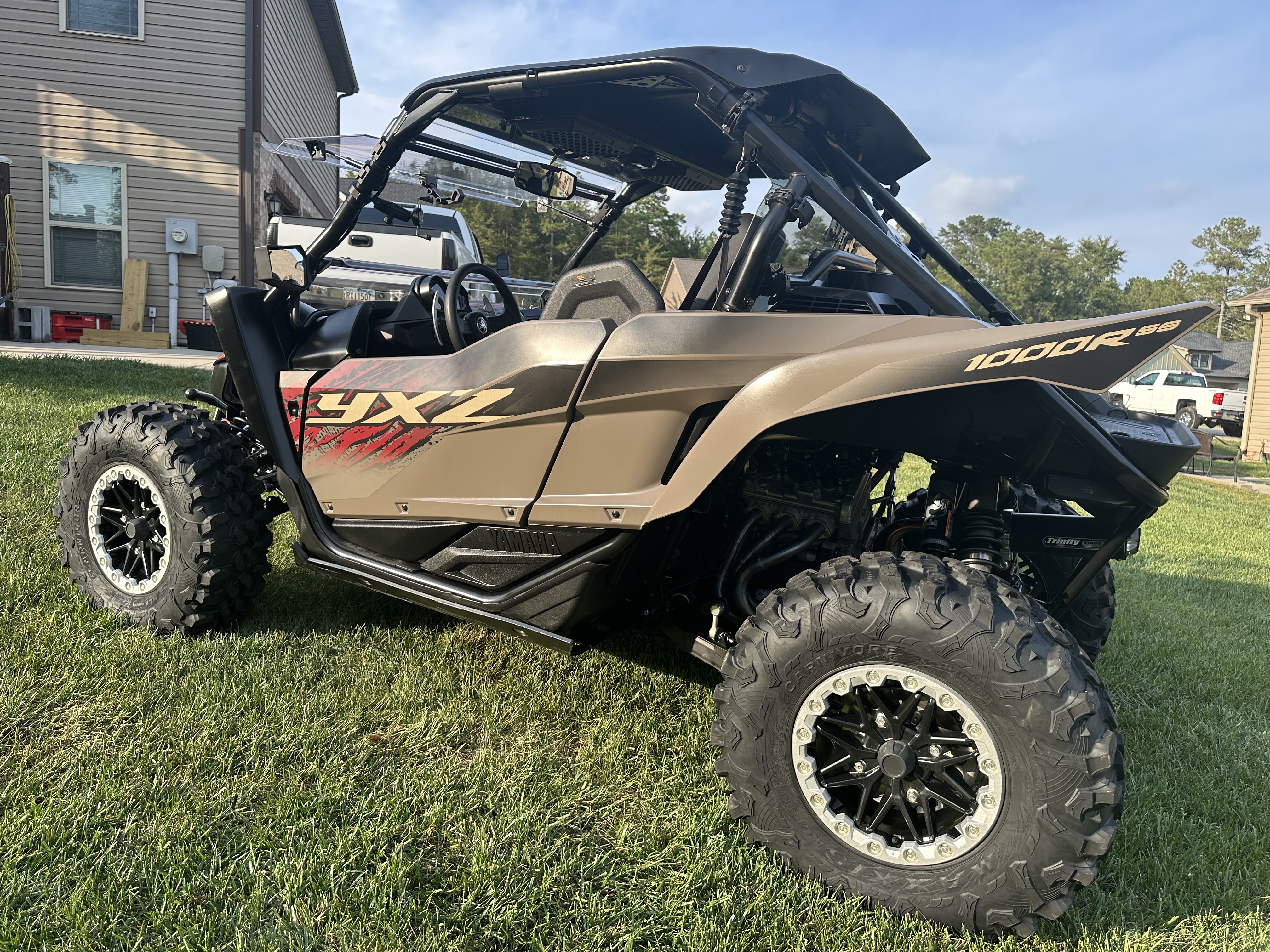 Yamaha Yxz Four Wheelers For Sale Near Corning, TN - ATV Trader