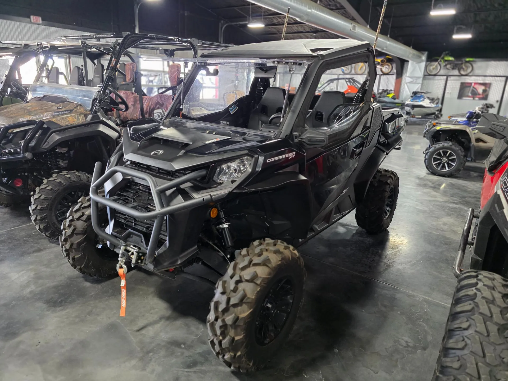 2023 Can-Am Commander Four Wheelers For Sale - ATV Trader