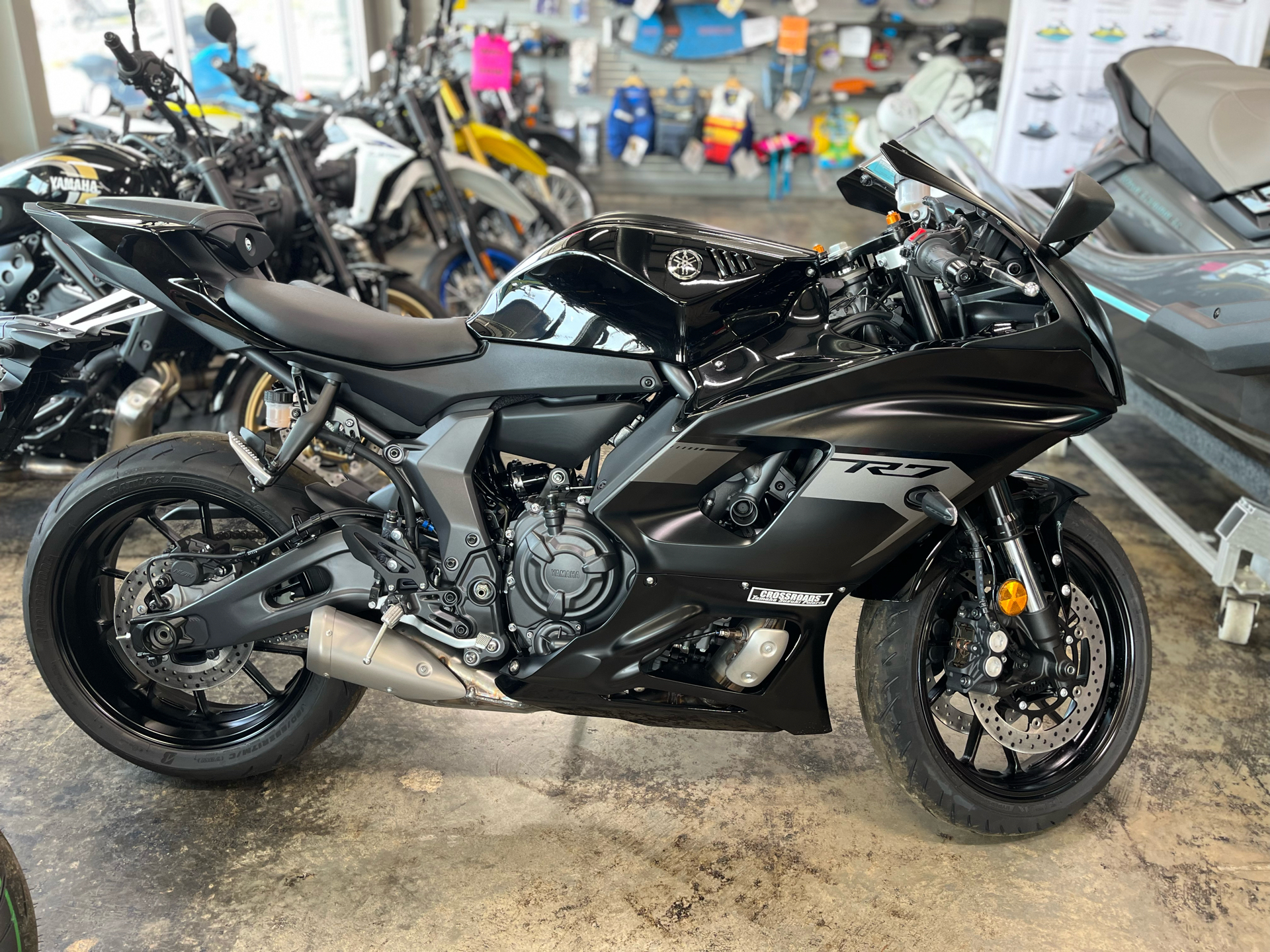 Black Yamaha Yzf R7 Motorcycles For Sale - Cycle Trader