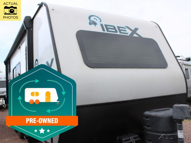 Forest River Ibex 19MBH RVs For Sale - RV Trader