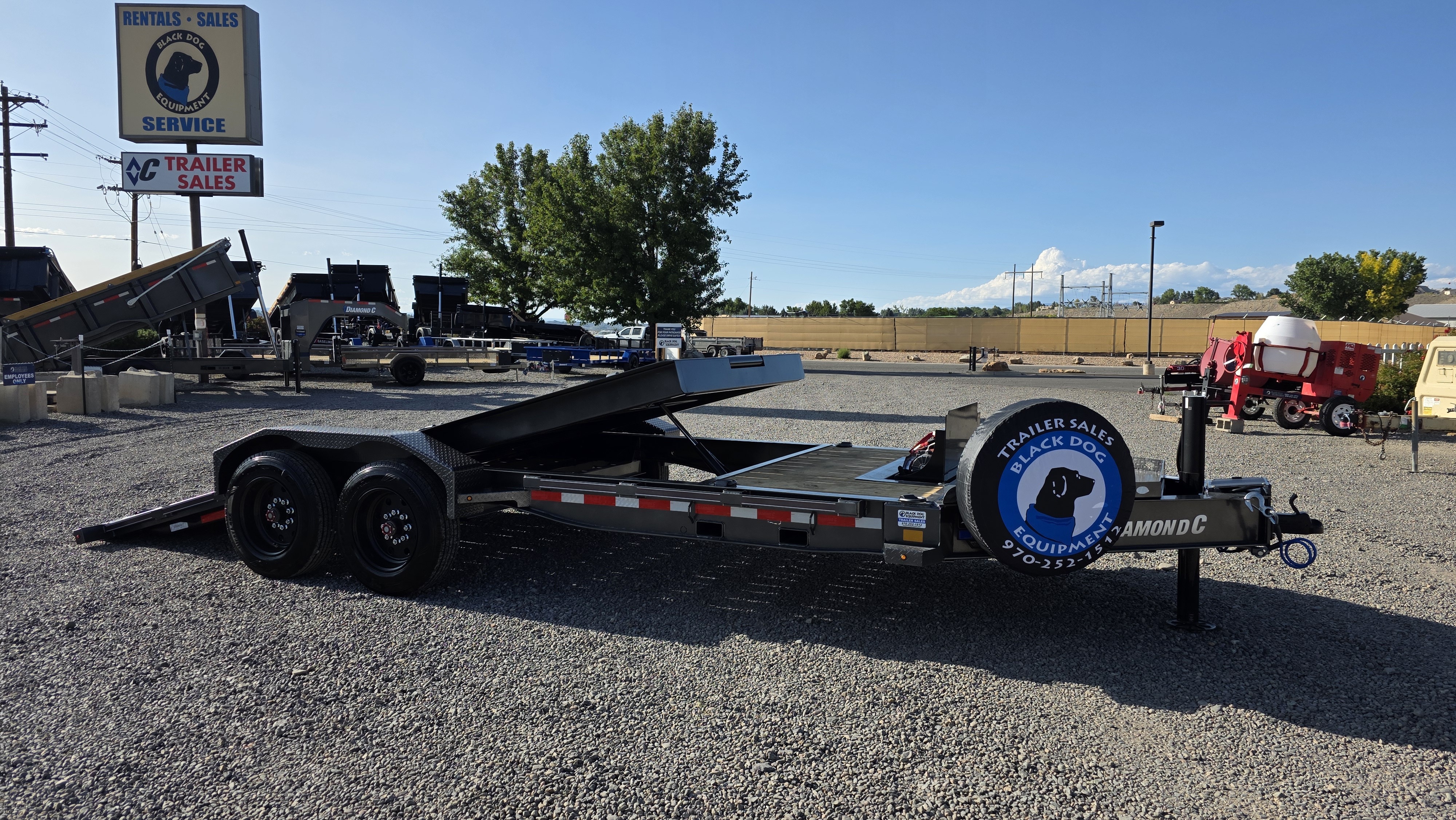 Tilt Trailer Equipment listings For Sale Near Canoe, Colorado ...
