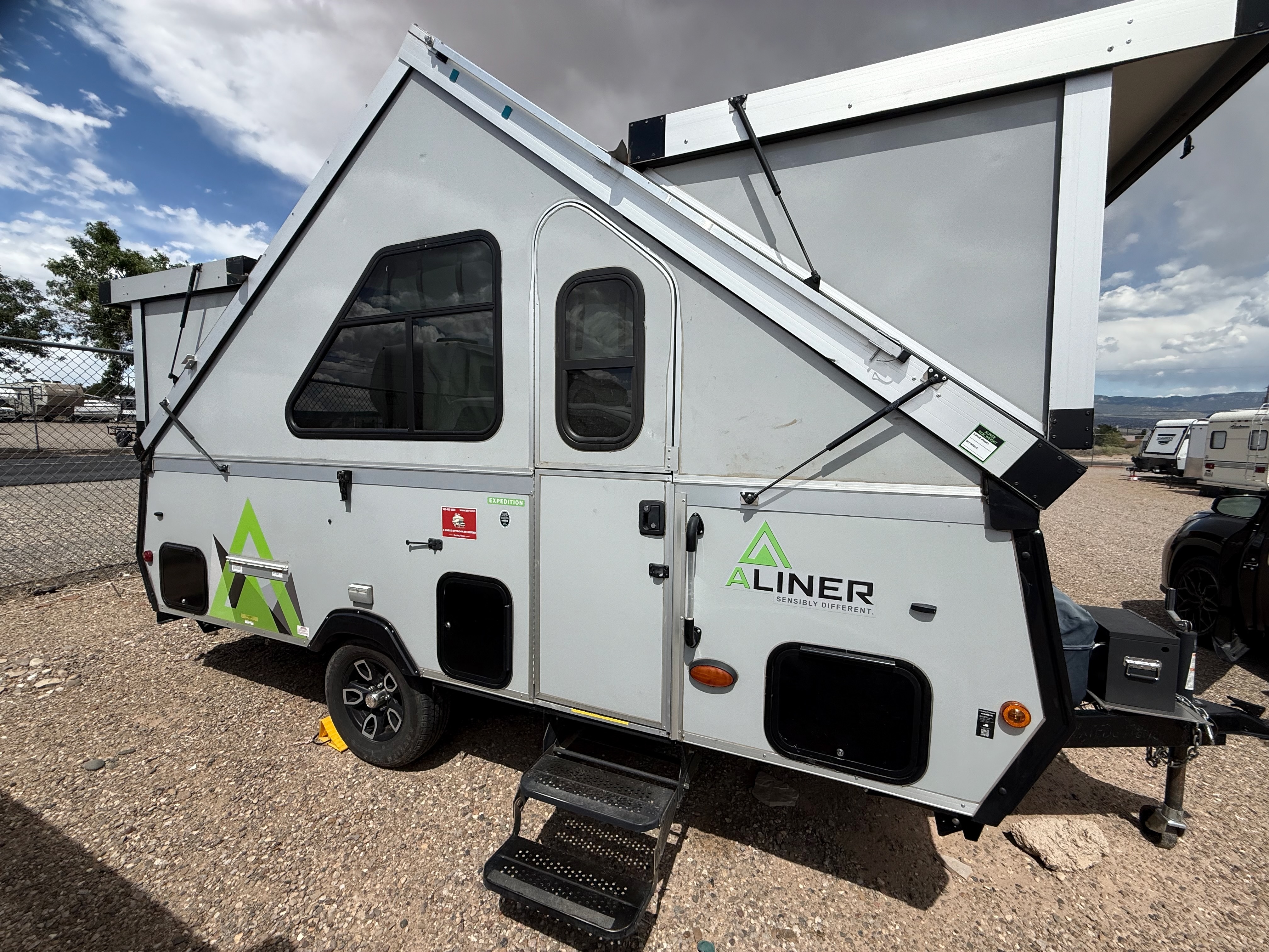 Aliner Pop Up Campers for sale near Los Lunas, NM - RV Trader