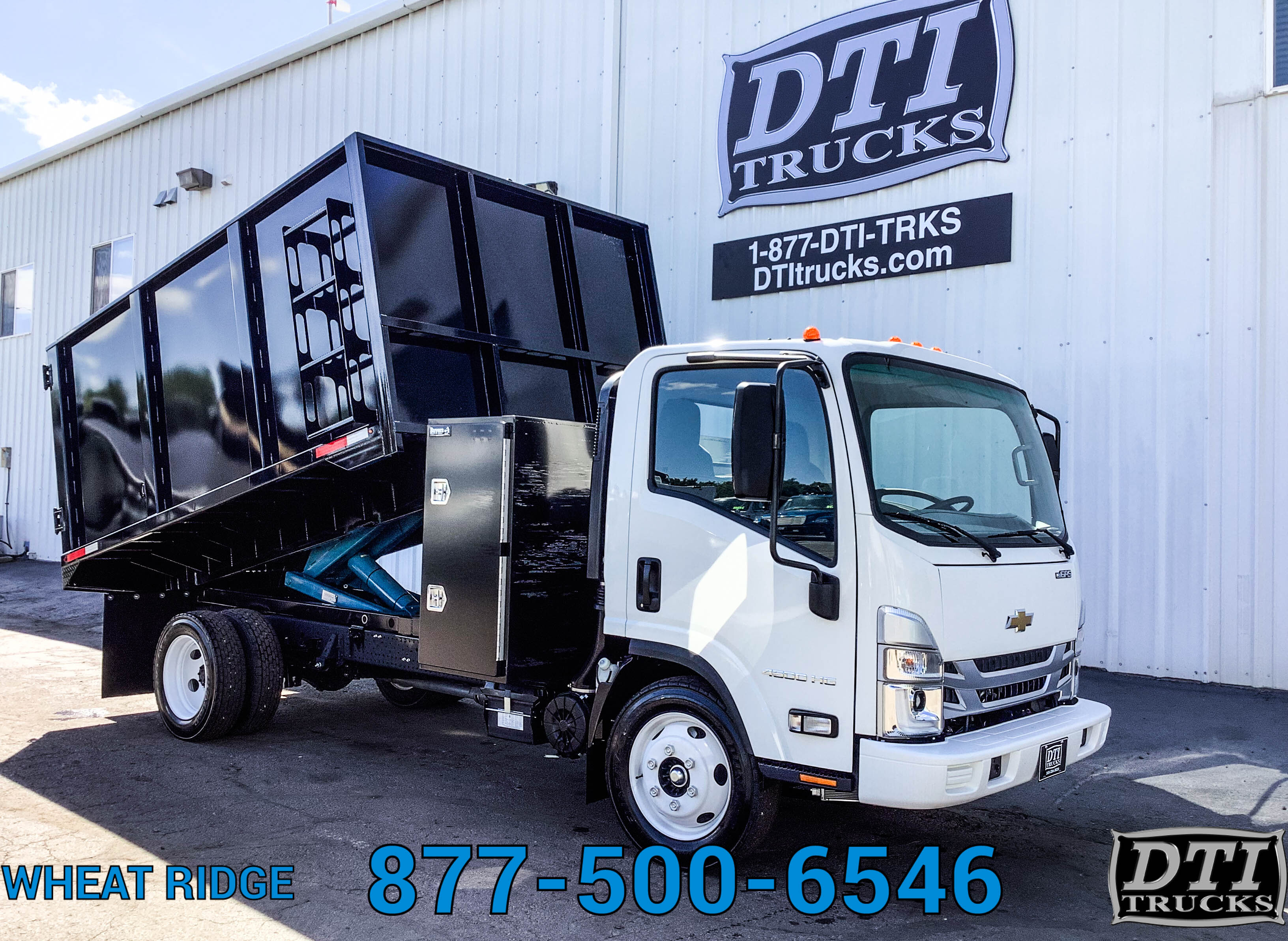 Used 2024 Chevrolet 4500 For Sale in Wheat Ridge, CO - 5037916213 ...