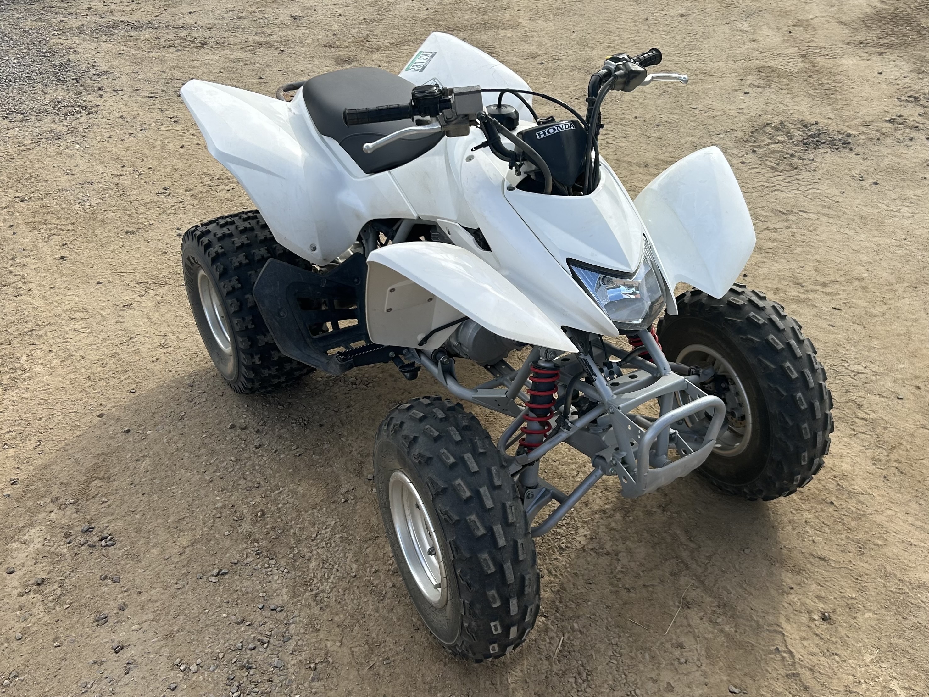 Honda Trx 250X Four Wheelers For Sale - ATV Trader