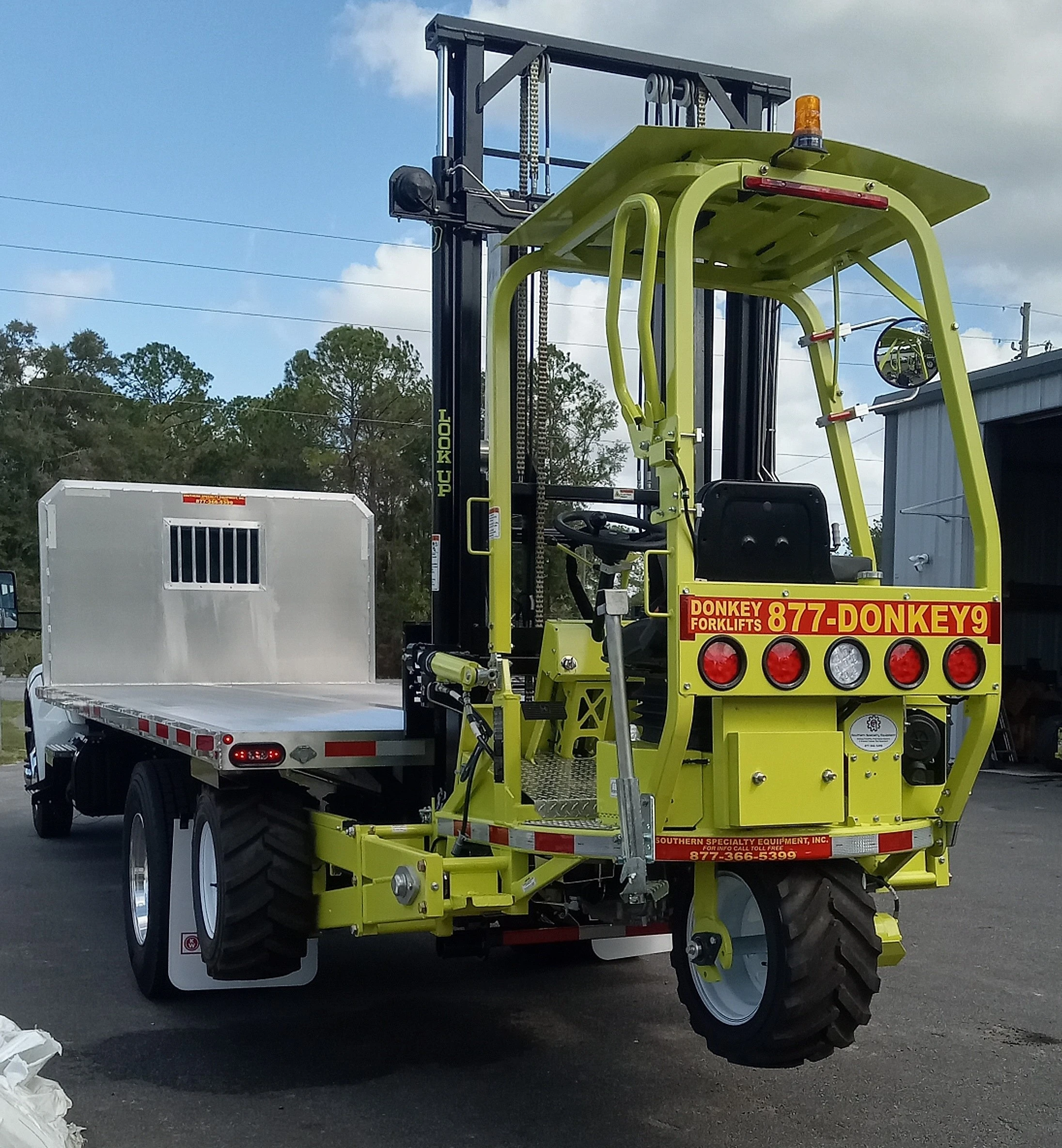 Hyster RC150 15,000lb Capacity Forklifts For Sale - Hyster RC150 15 ...