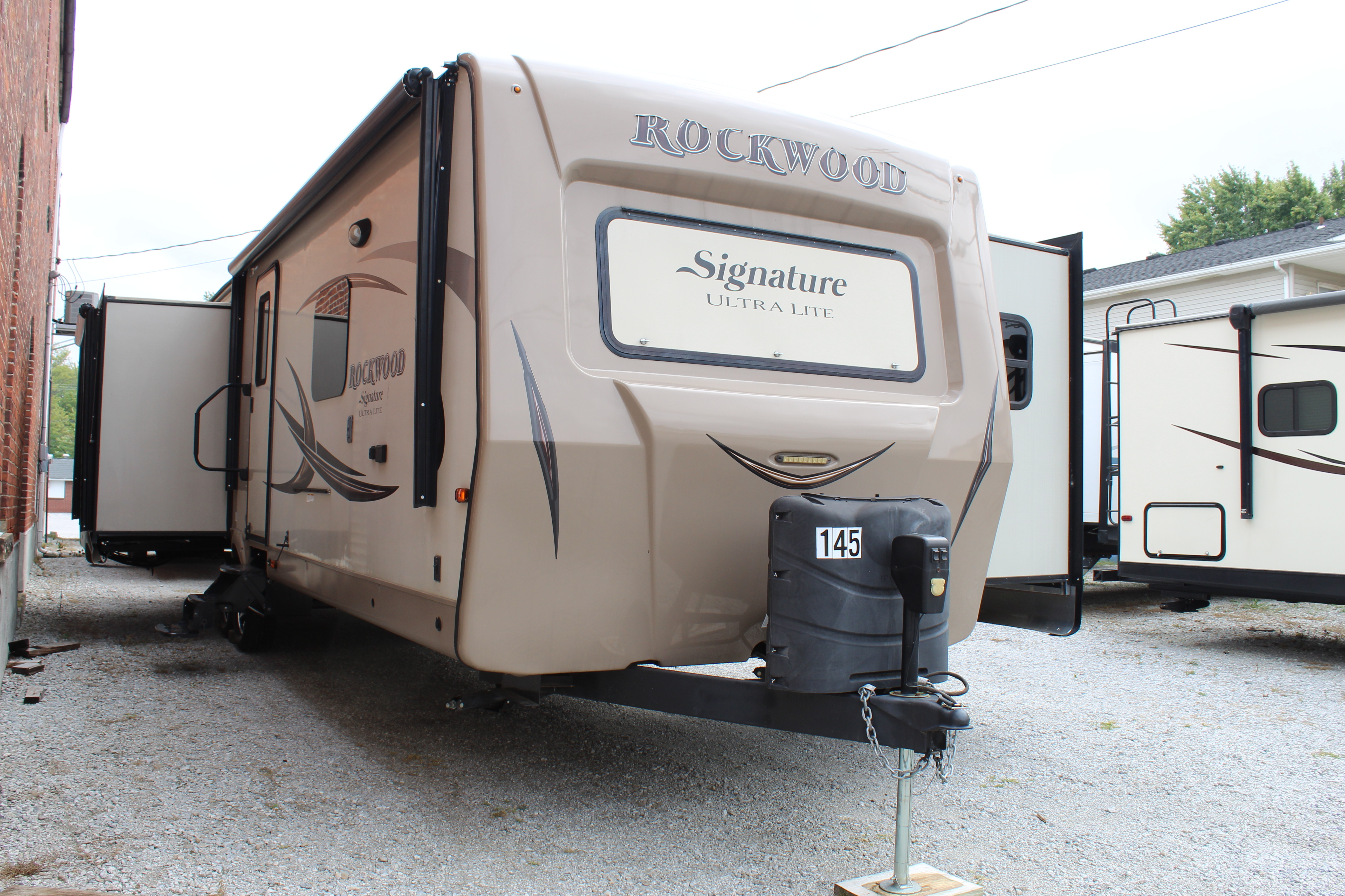 Used RVs For Sale near Comstock Park, AB - RV Trader
