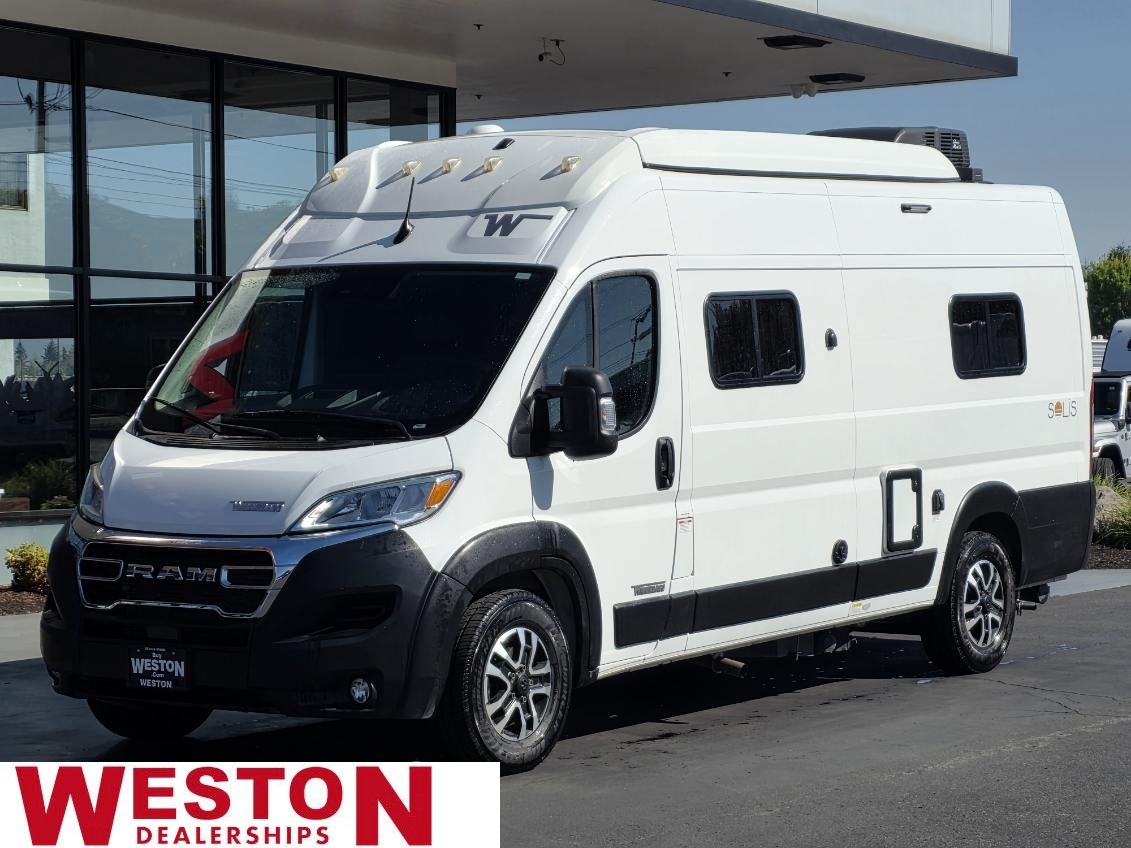 Class B RVs and Camper Vans For Sale in Oregon - RV Trader
