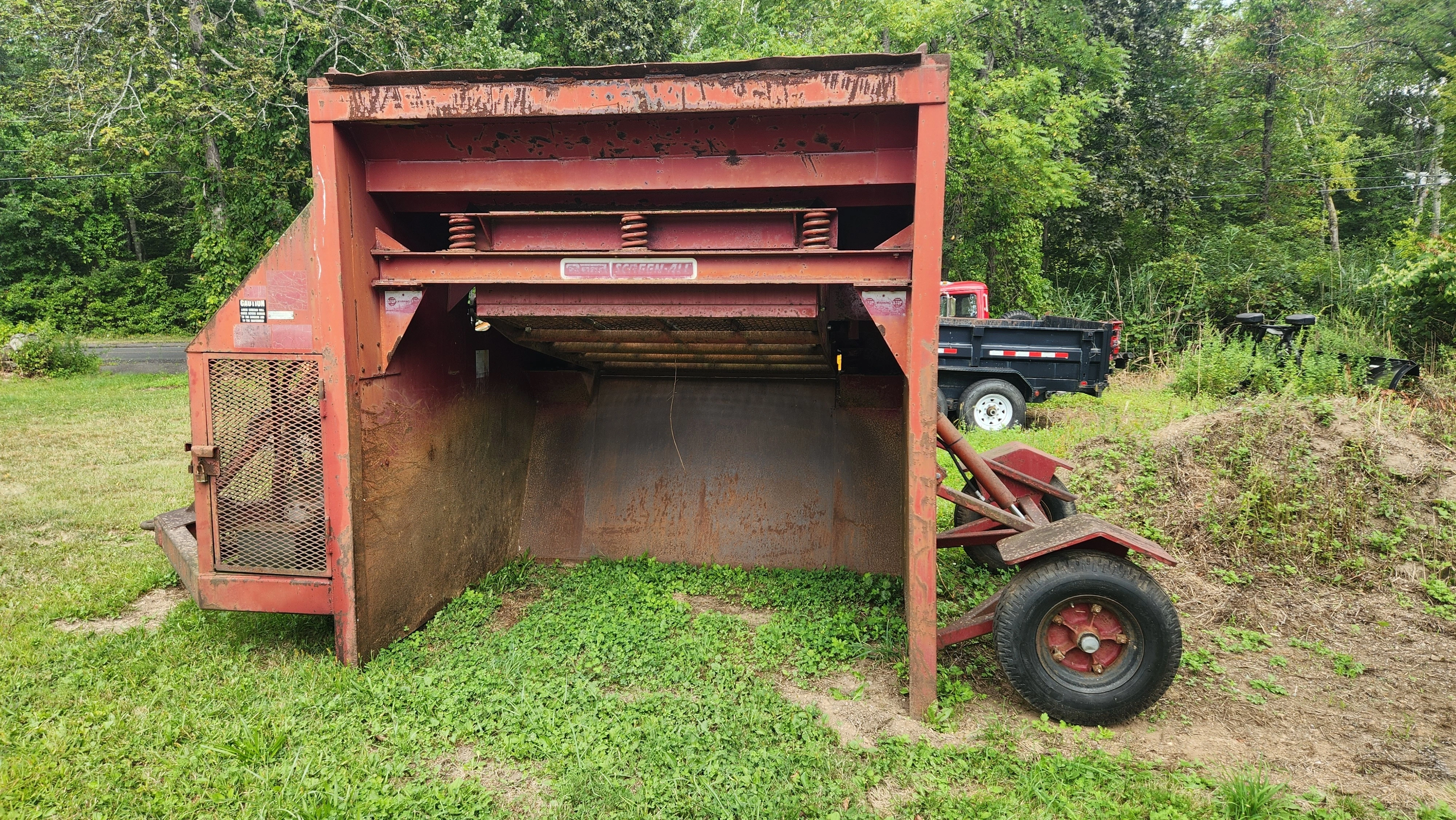 Read Screeners For Sale - Read Screeners - Equipment Trader