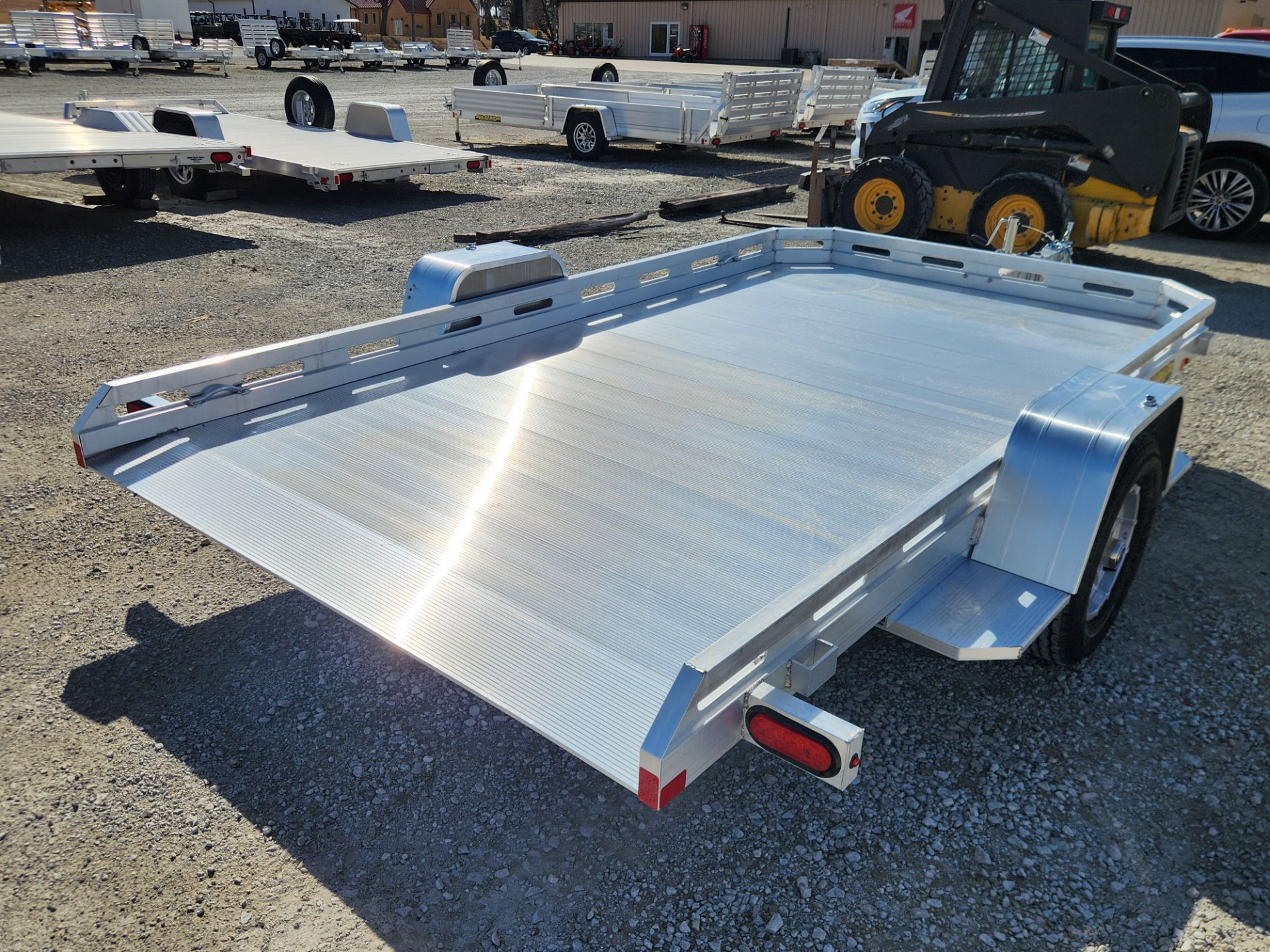 New 2026 Aluma 7712H-TILT For Sale in Atlantic, IA - 5037916763 - PWC ...