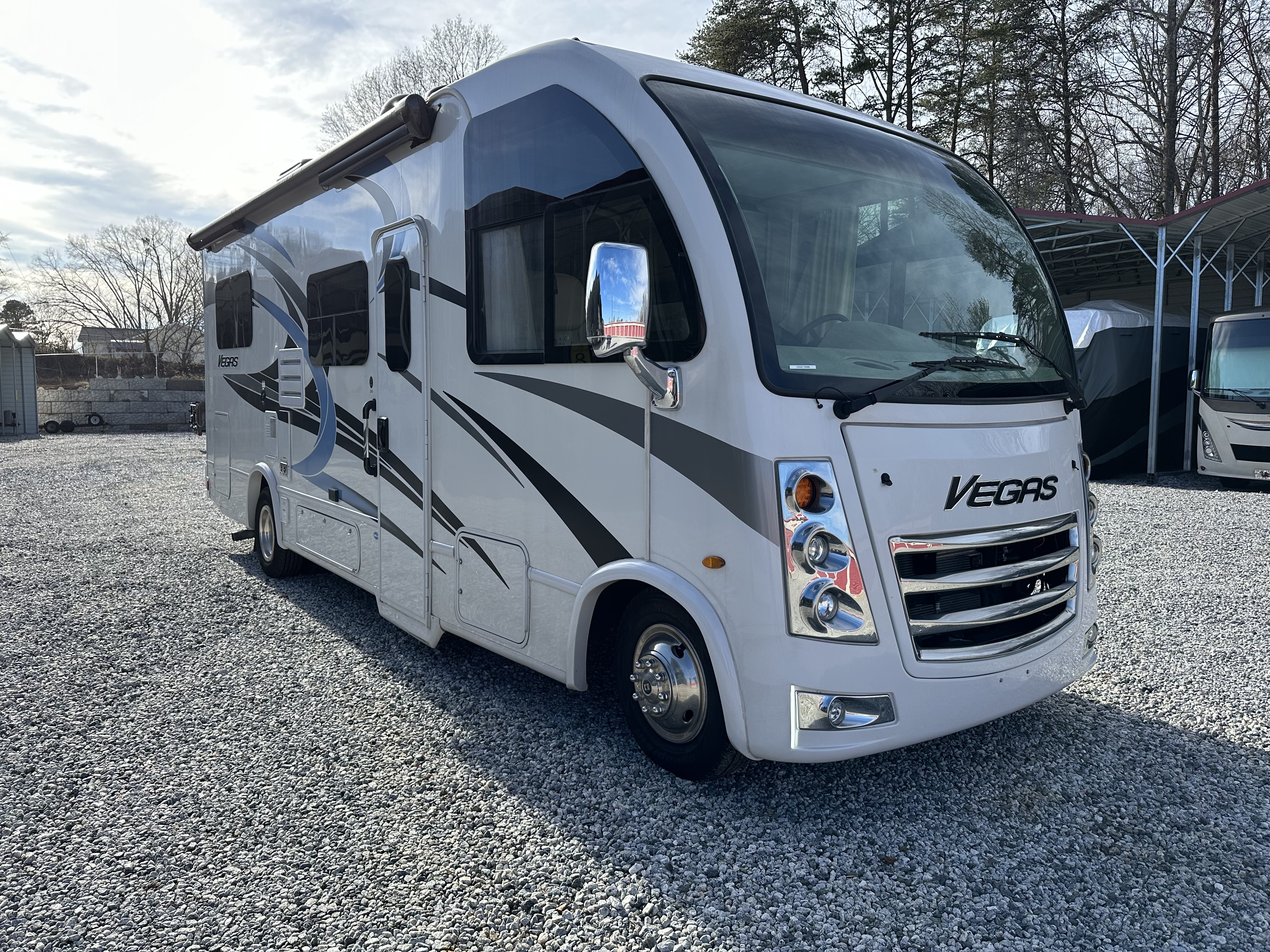 Thor Vegas 24 1 For Sale