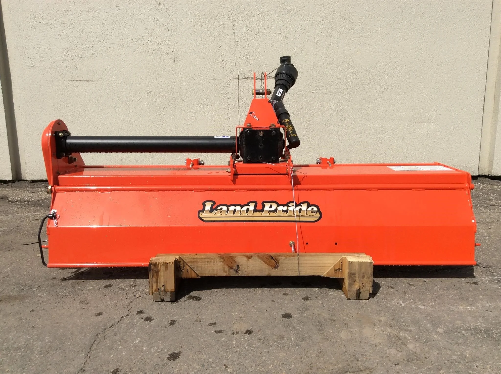 Land Pride Rotary Tiller Equipment For Sale - Land Pride Rotary Tiller ...