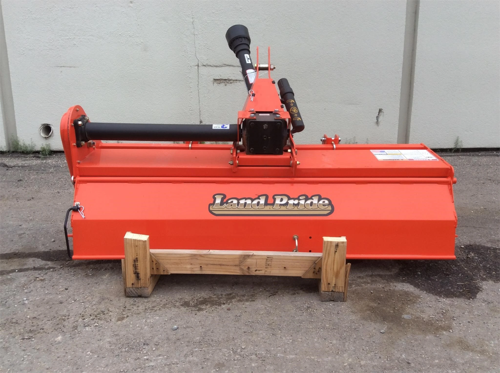 Land Pride Rotary Tiller Equipment For Sale - Land Pride Rotary Tiller ...