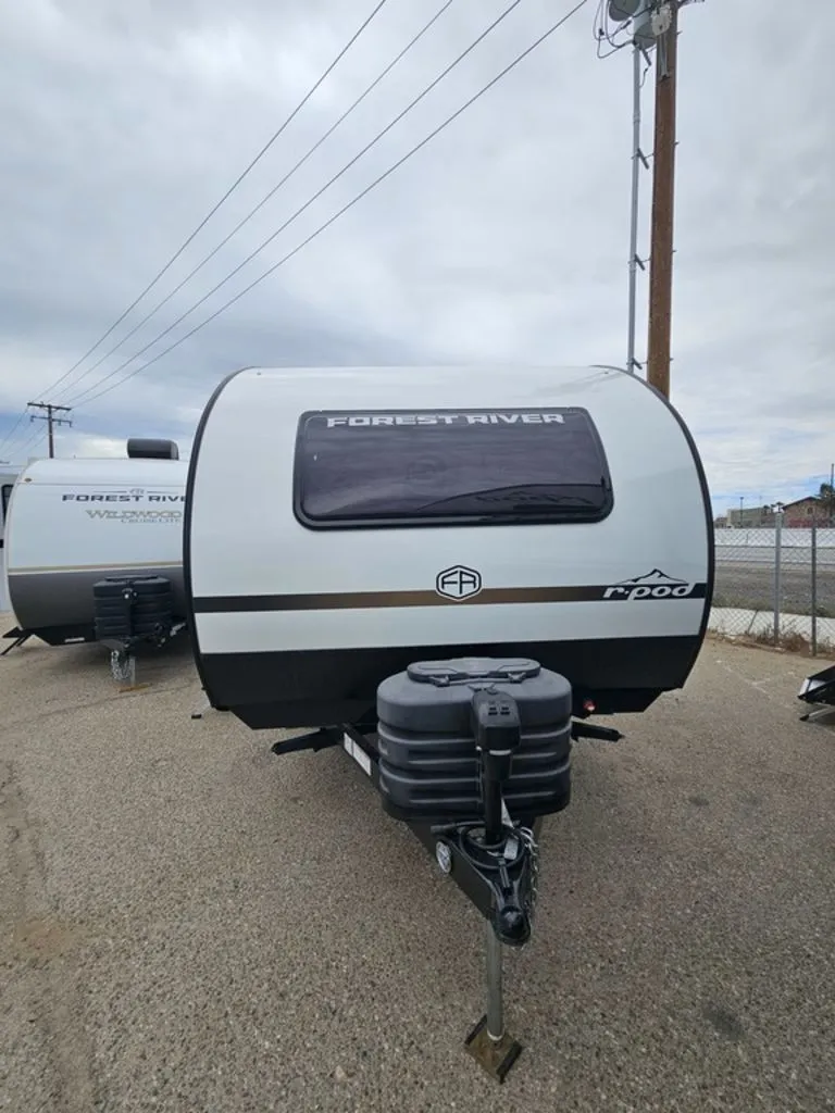 Forest River R-Pod RP-197 RVs For Sale - RV Trader