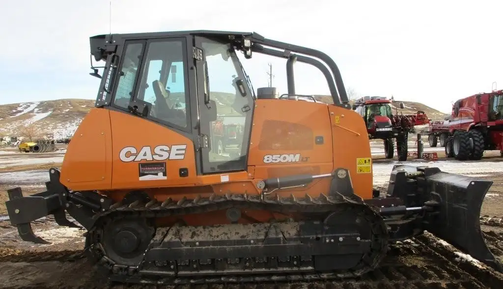 Case 850 Dozers For Sale - Case 850 Dozers - Equipment Trader