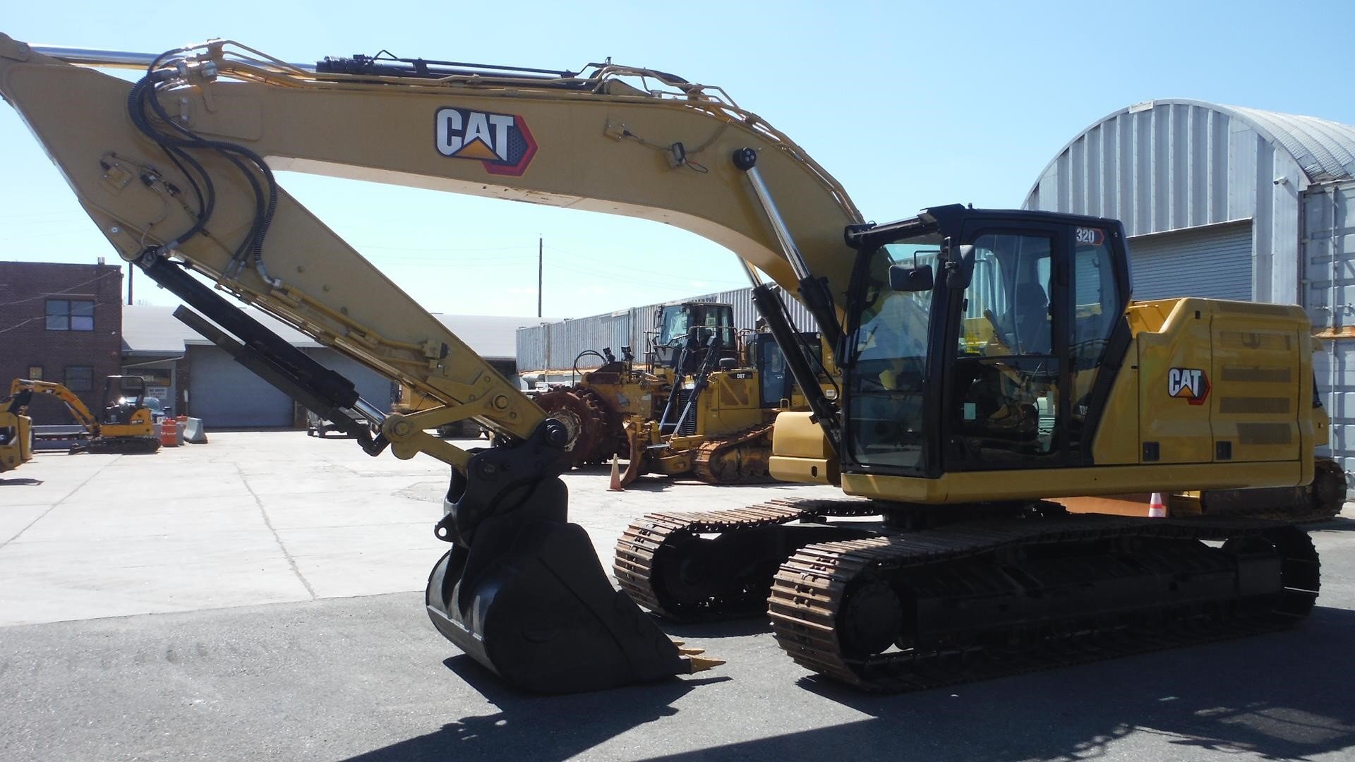Caterpillar 285 Equipment For Sale - Caterpillar 285 Equipment ...