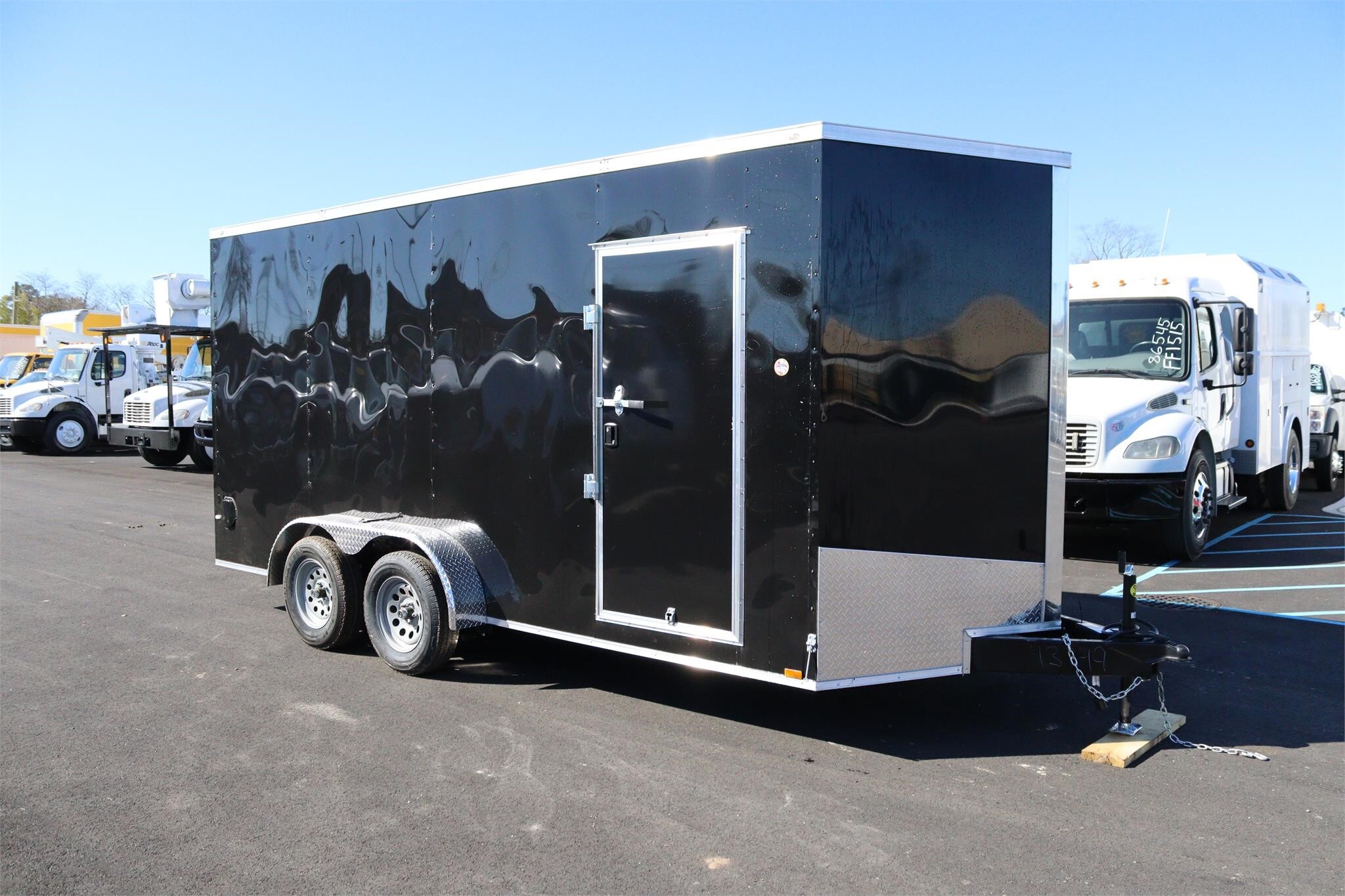 Used Spartan For Sale - Spartan Trailers - Equipment Trader