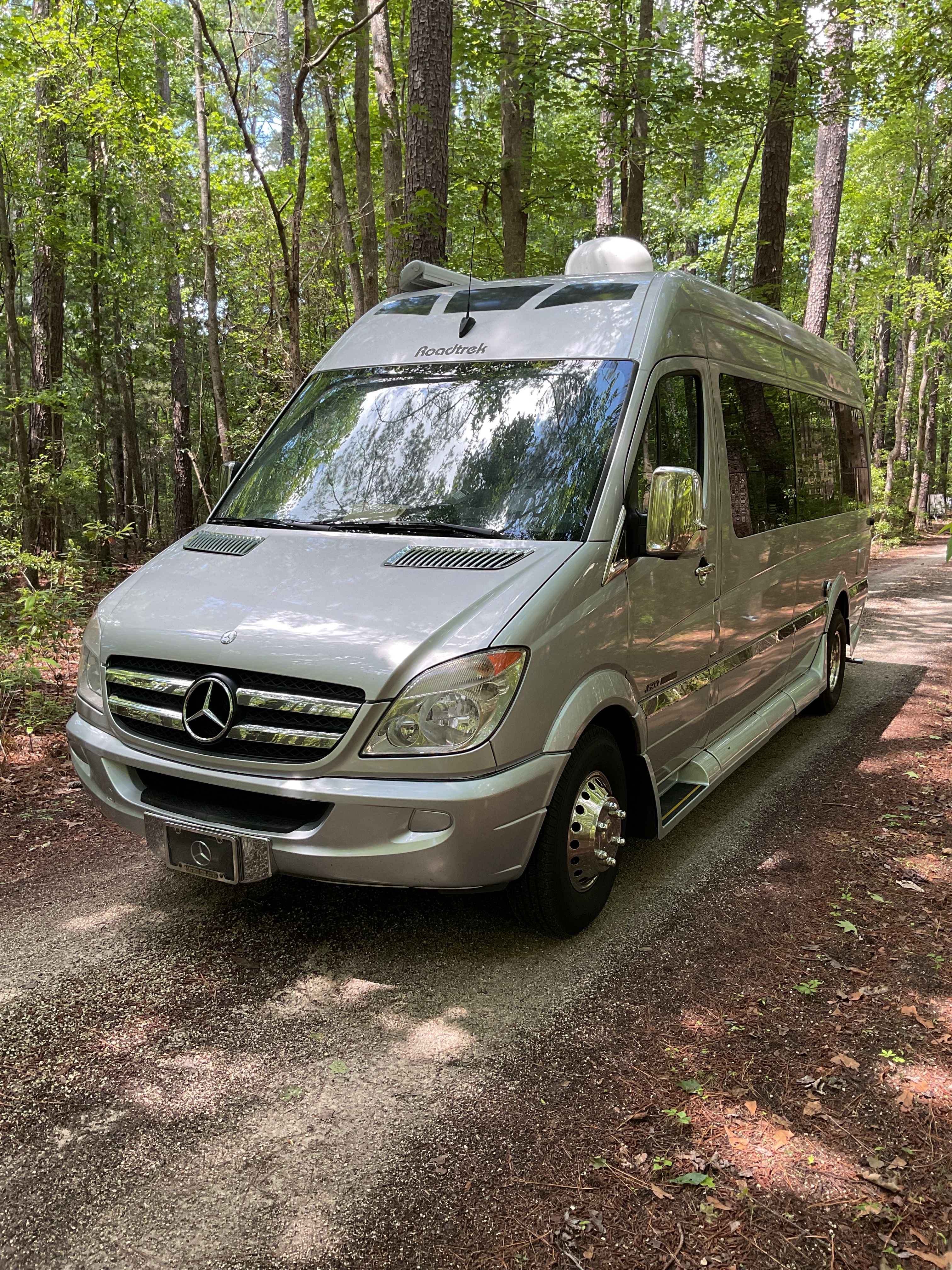 Mercedes Benz Rvs For Sale Rv Trader