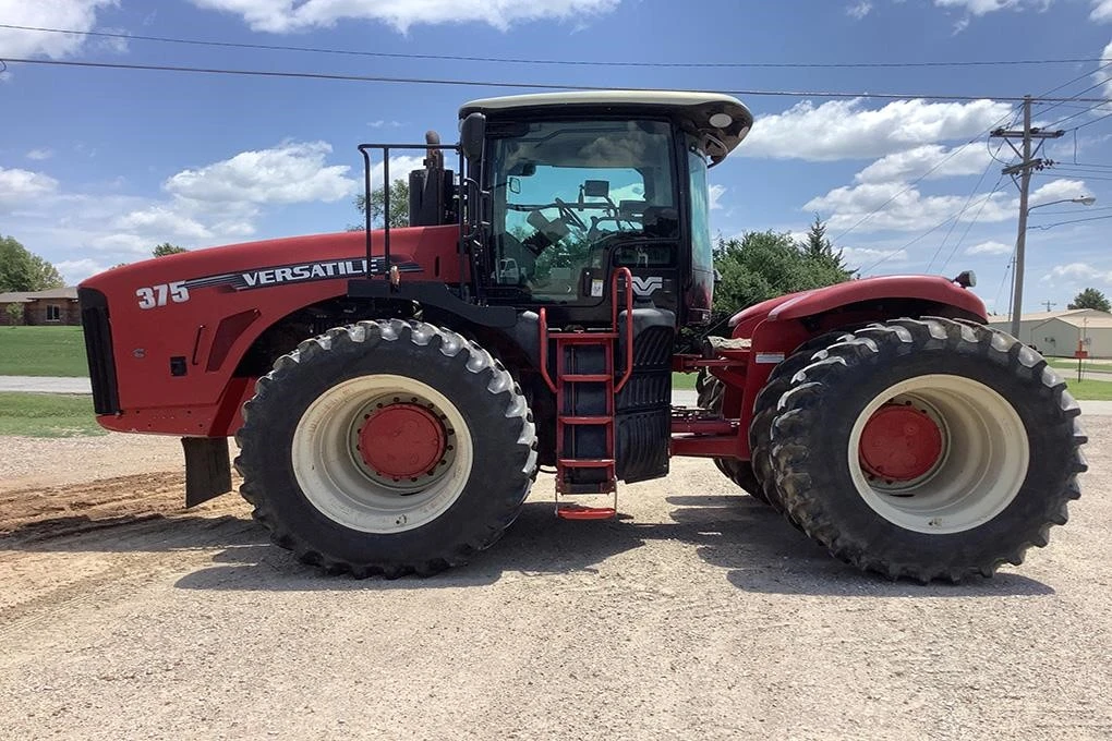 Used Versatile Tractors For Sale - Versatile Tractors - Equipment Trader