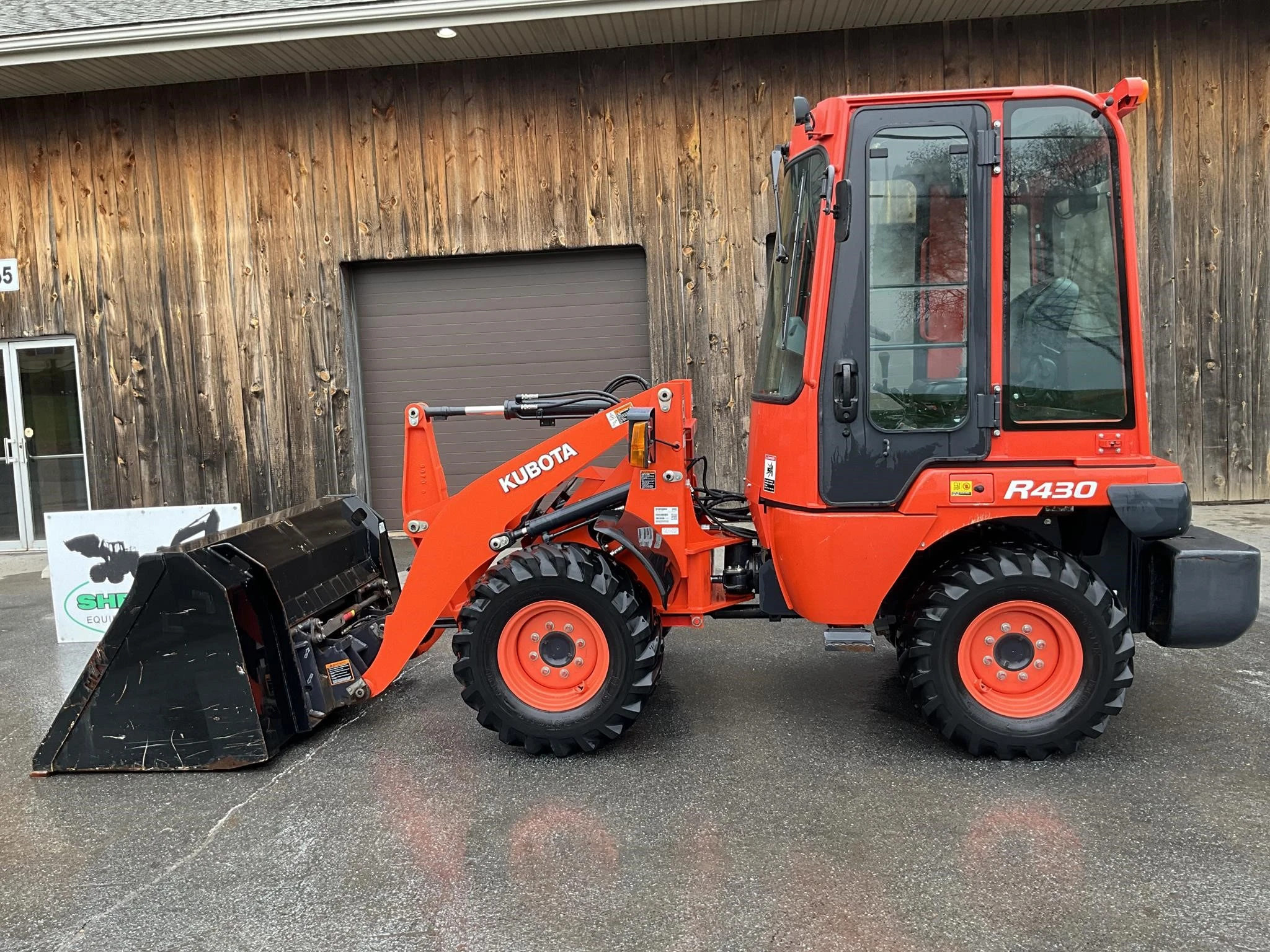 Kubota Front End Loaders Equipment For Sale - Kubota Front End Loaders ...