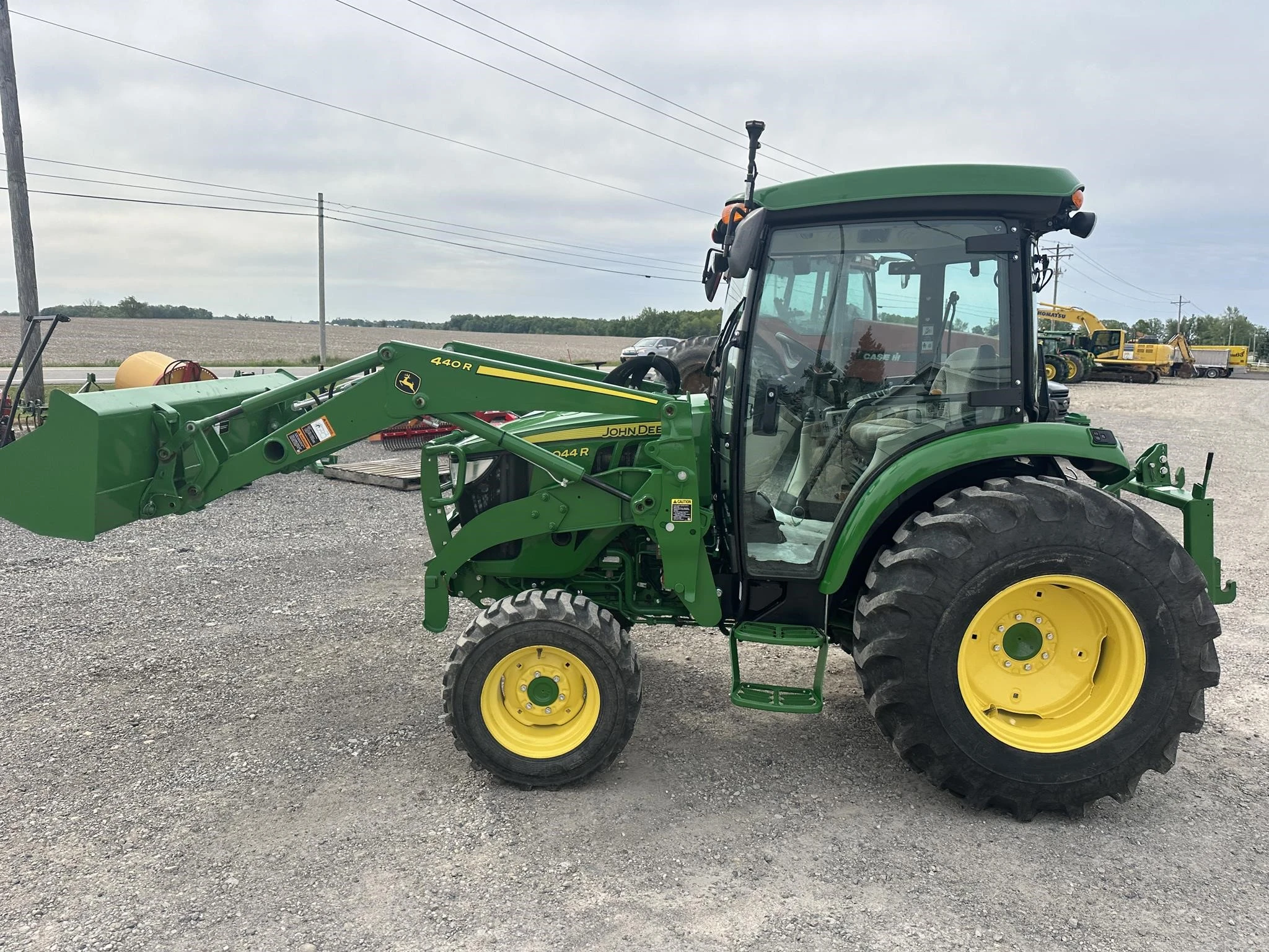 John Deere 4044M Equipment For Sale - John Deere 4044M Equipment ...