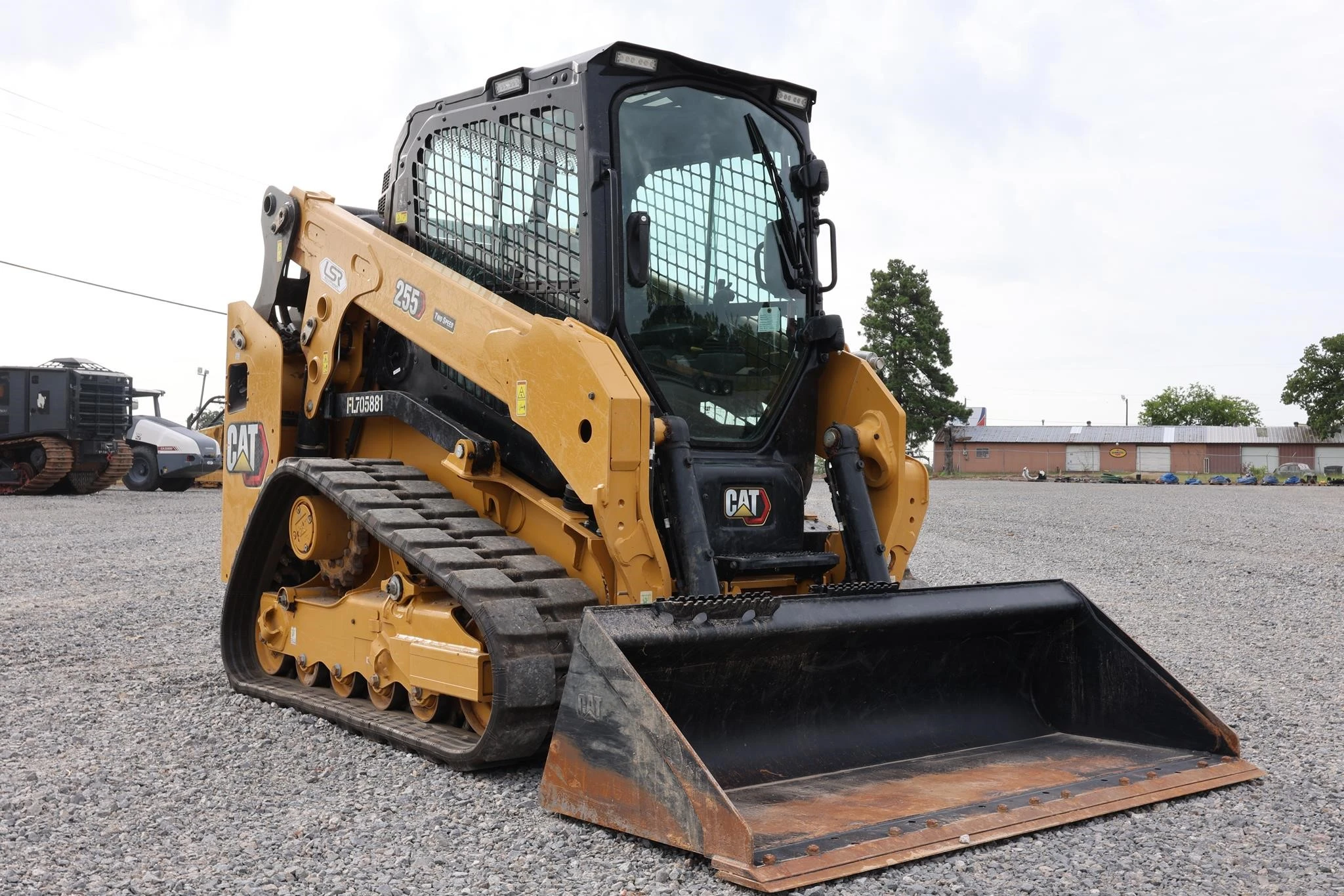 Caterpillar 255 Skid Steers For Sale - Caterpillar 255 Skid Steers ...