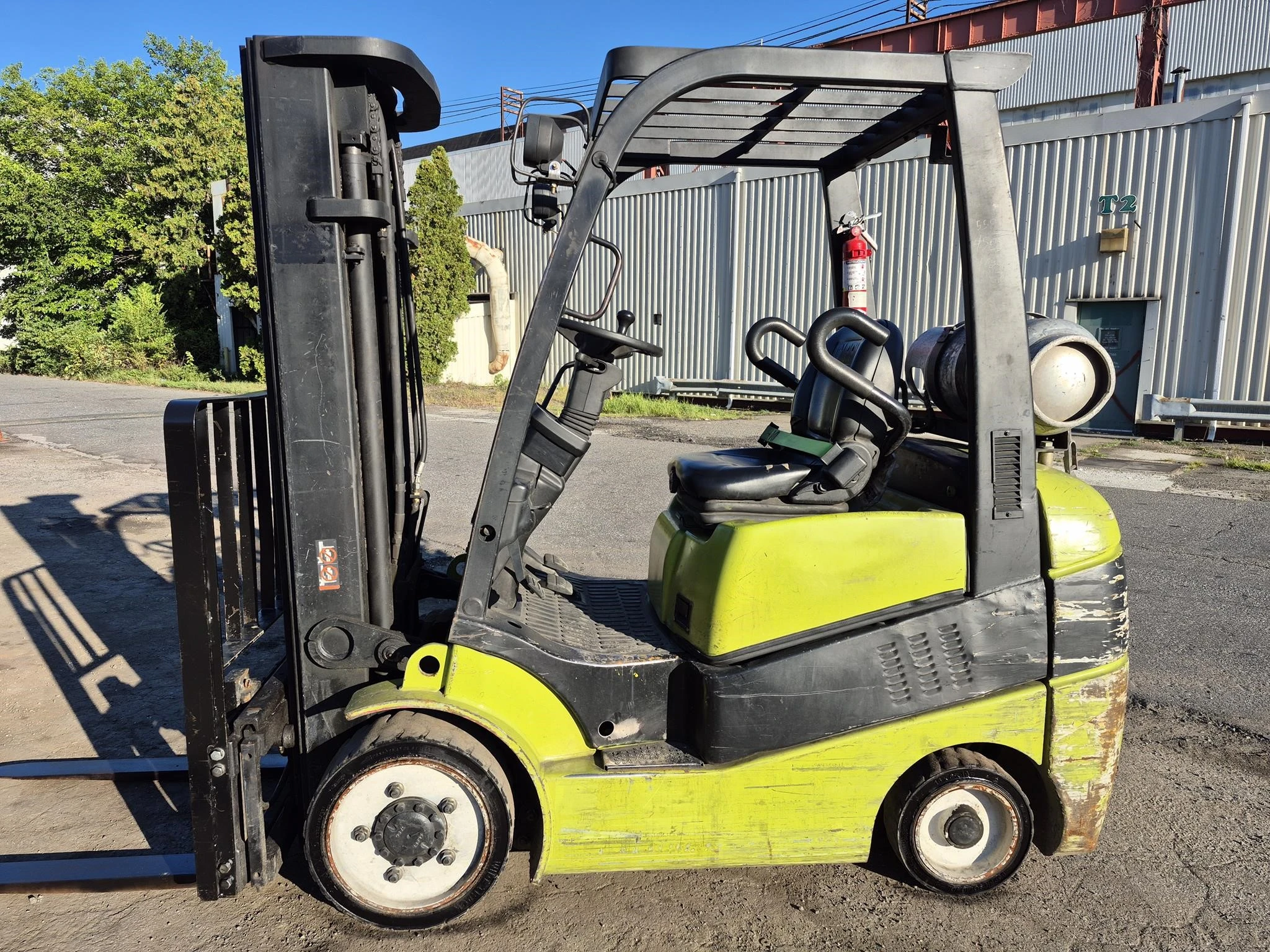 Clark Forklifts For Sale - Clark Forklifts - Equipment Trader