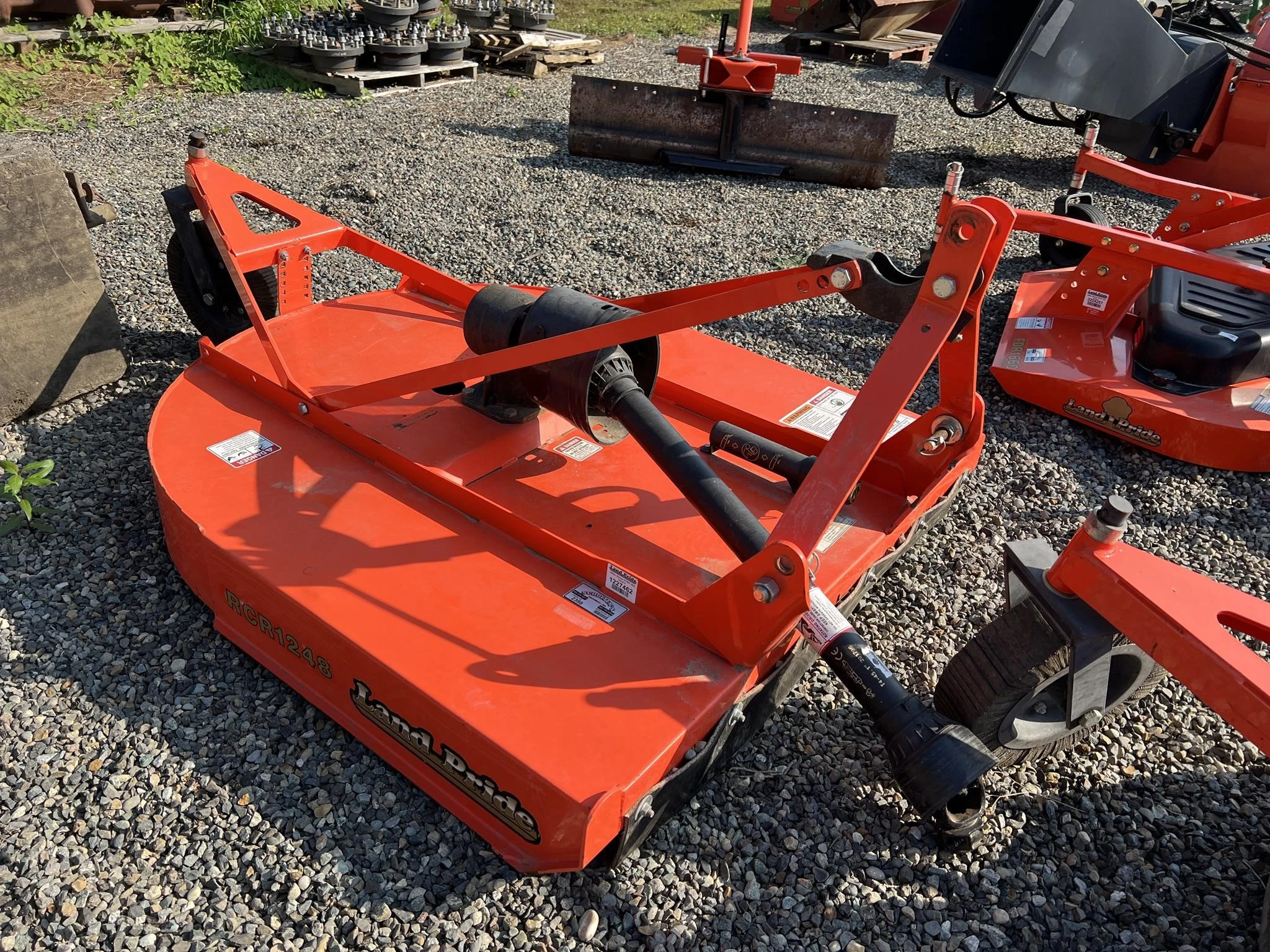 Land Pride 6' Rotary Cutter Equipment For Sale - Land Pride 6' Rotary ...