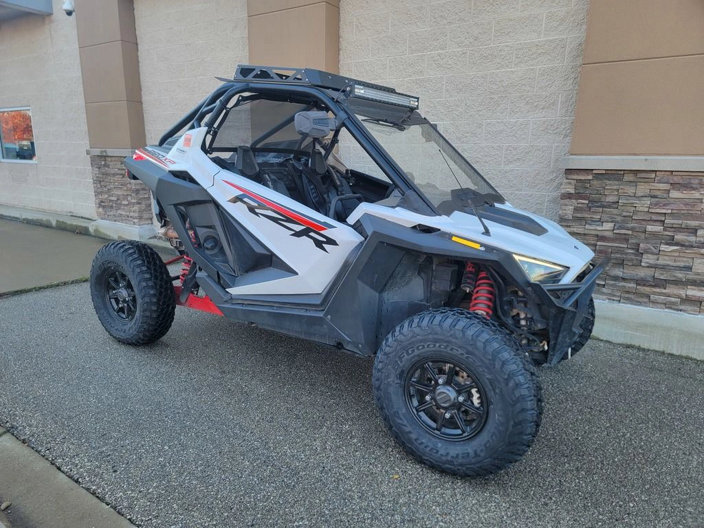 2021 Polaris Rzr Pro Xp Four Wheelers For Sale - ATV Trader