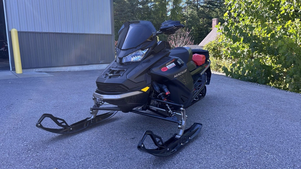 Mach Z For Sale - Ski-Doo Snowmobiles - Snowmobile Trader