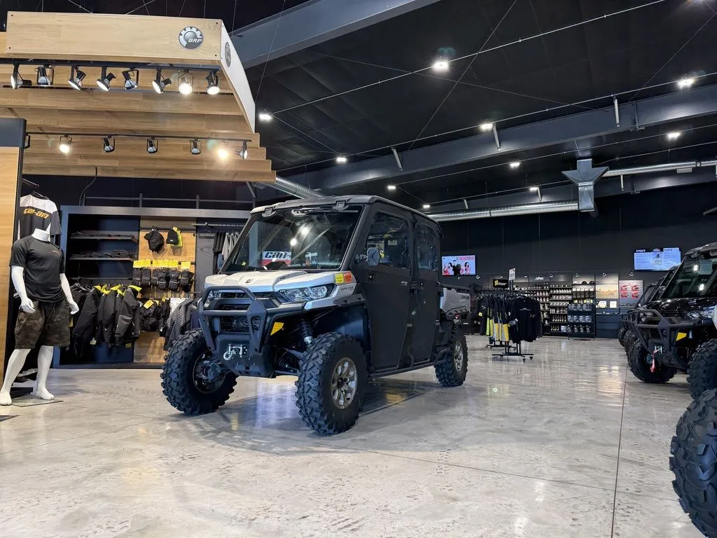 2020 Can-Am Defender Four Wheelers For Sale - ATV Trader