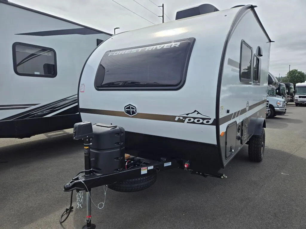 Forest River R-Pod 153 Travel Trailers For Sale - RV Trader