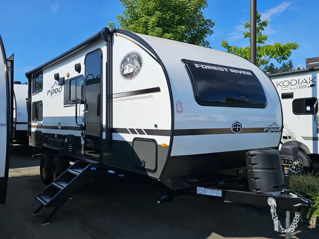 Forest River R-Pod RP-203 RVs For Sale - RV Trader