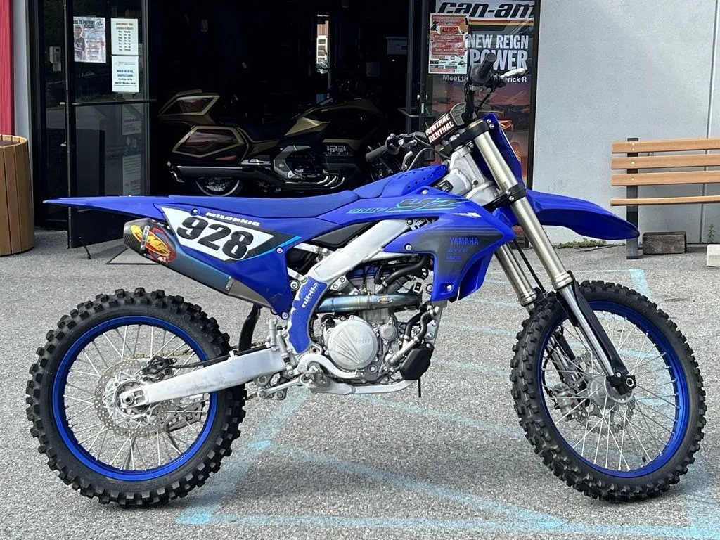 2024 Yamaha Yz 250F Motorcycles For Sale - Cycle Trader