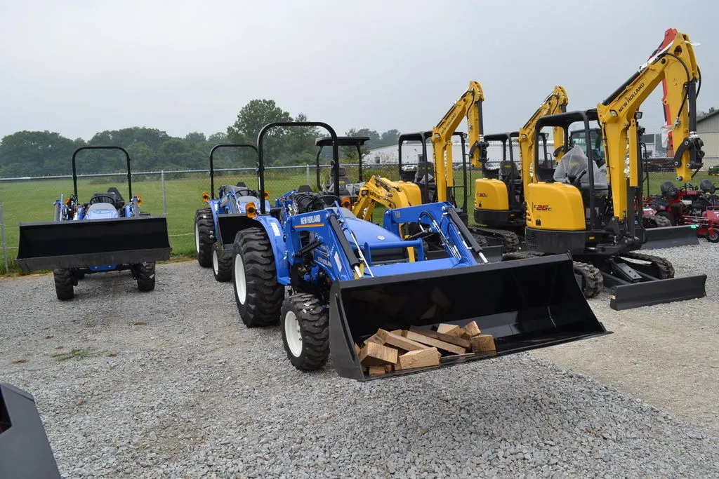 New Holland Workmaster 25 Tractors For Sale - New Holland Workmaster 25 ...
