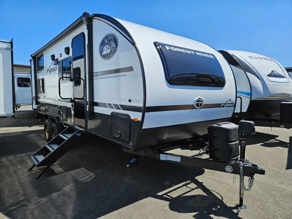 Forest River R-Pod RP-203 RVs For Sale - RV Trader