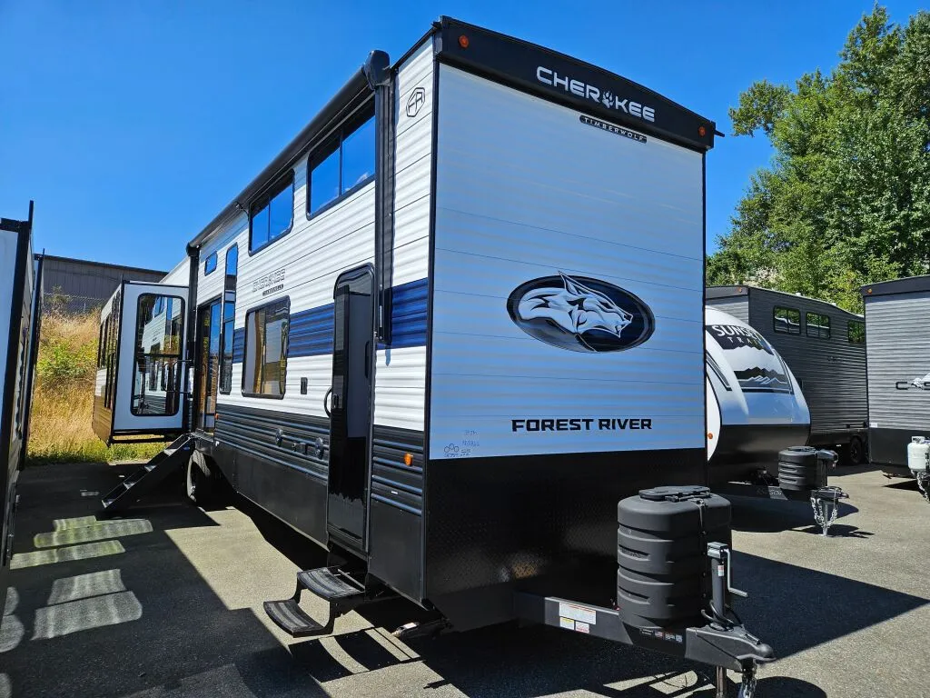 Forest River Cherokee Timberwolf RVs For Sale - RV Trader