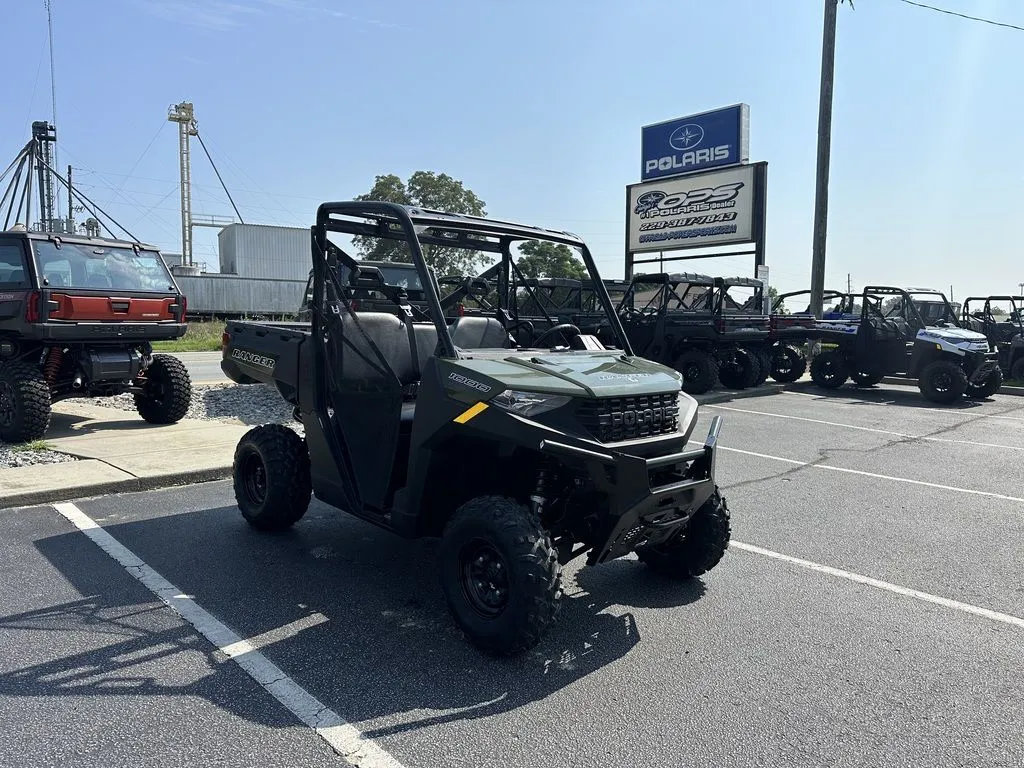 2025 Polaris Ranger 1000 Four Wheelers For Sale - ATV Trader
