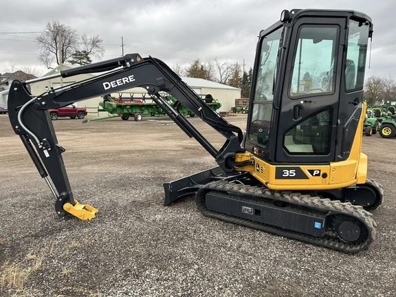 John Deere 35 Excavators For Sale - John Deere 35 Excavators ...