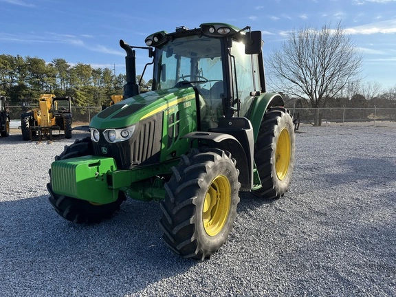 John Deere 100 Series E130 Tractors For Sale - John Deere 100 Series ...