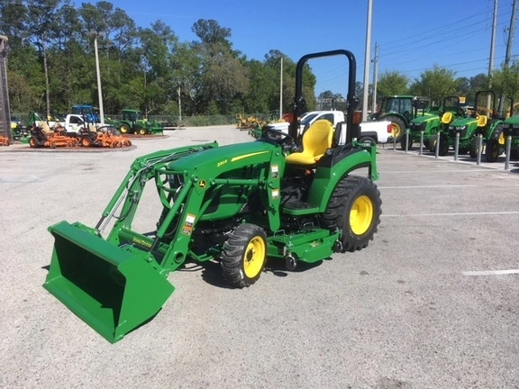 Used John Deere 2032R Tractors For Sale - John Deere 2032R Tractors ...
