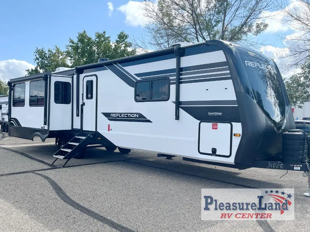 Grand Design Reflection 345RLTS RVs For Sale - RV Trader