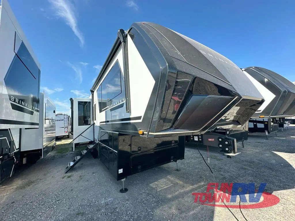 Brinkley Model G 3250 Toy Haulers For Sale - RV Trader